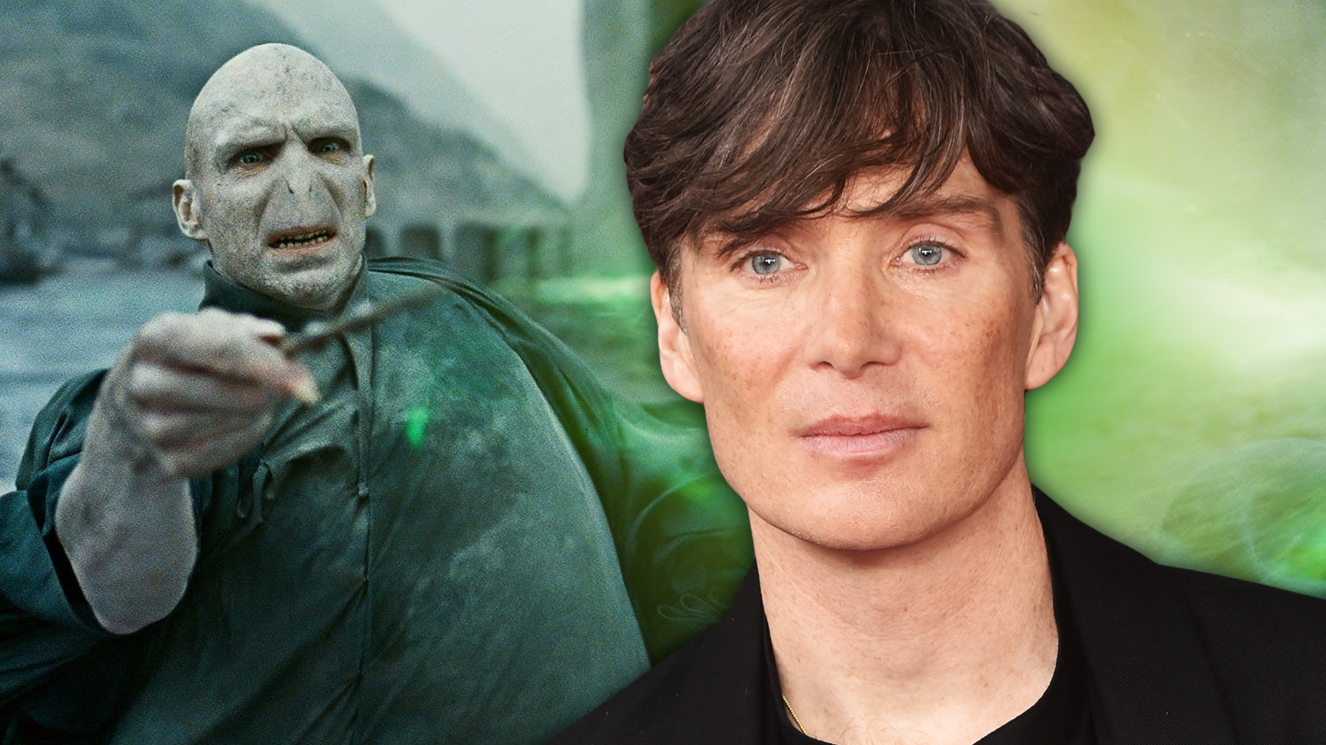 Will Cillian Murphy Portray Voldemort in HBO’s Harry Potter?