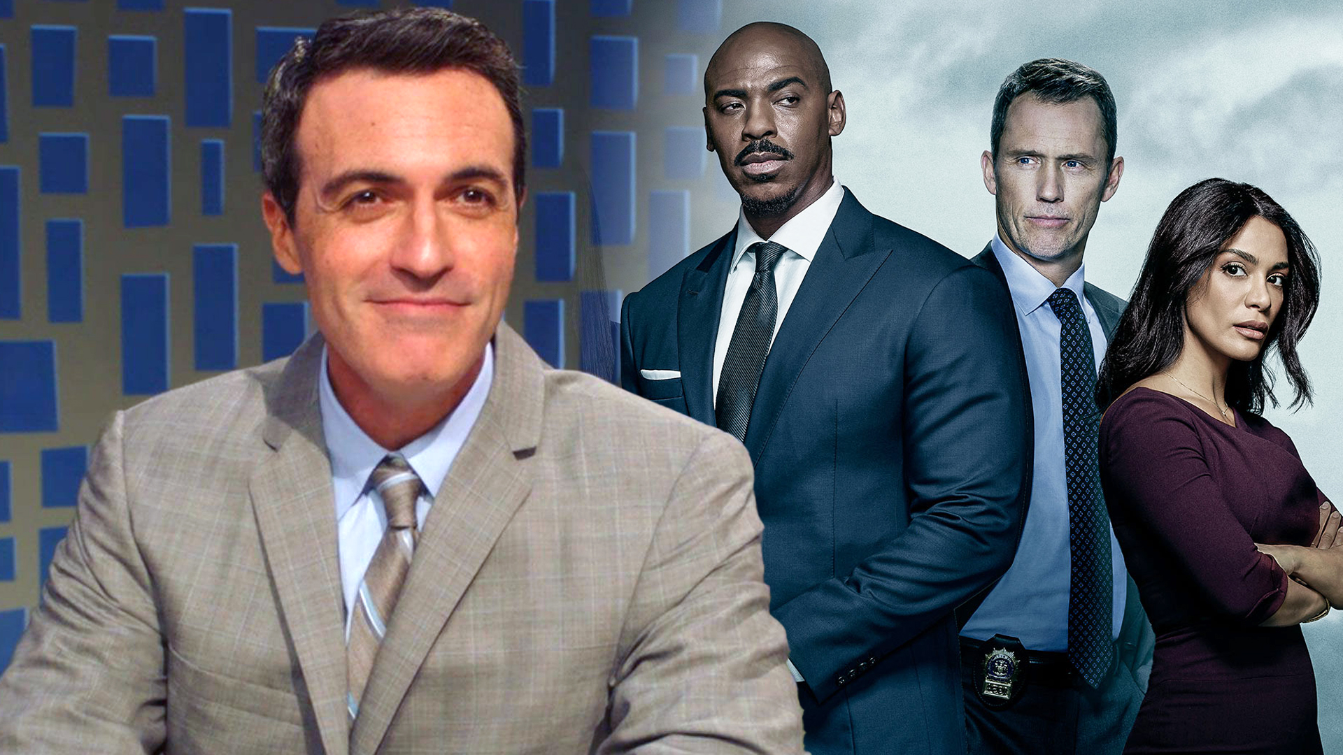 The Marvelous Mrs Maisel's Reid Scott Comes To Save The Day At Law ...