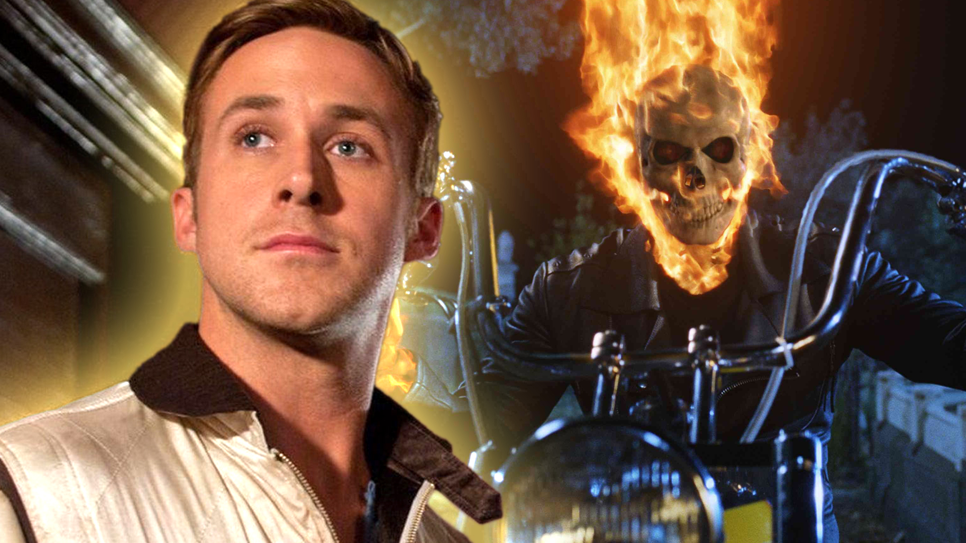 Here's the Best Way to Introduce Ryan Gosling's Ghost Rider into MCU ...