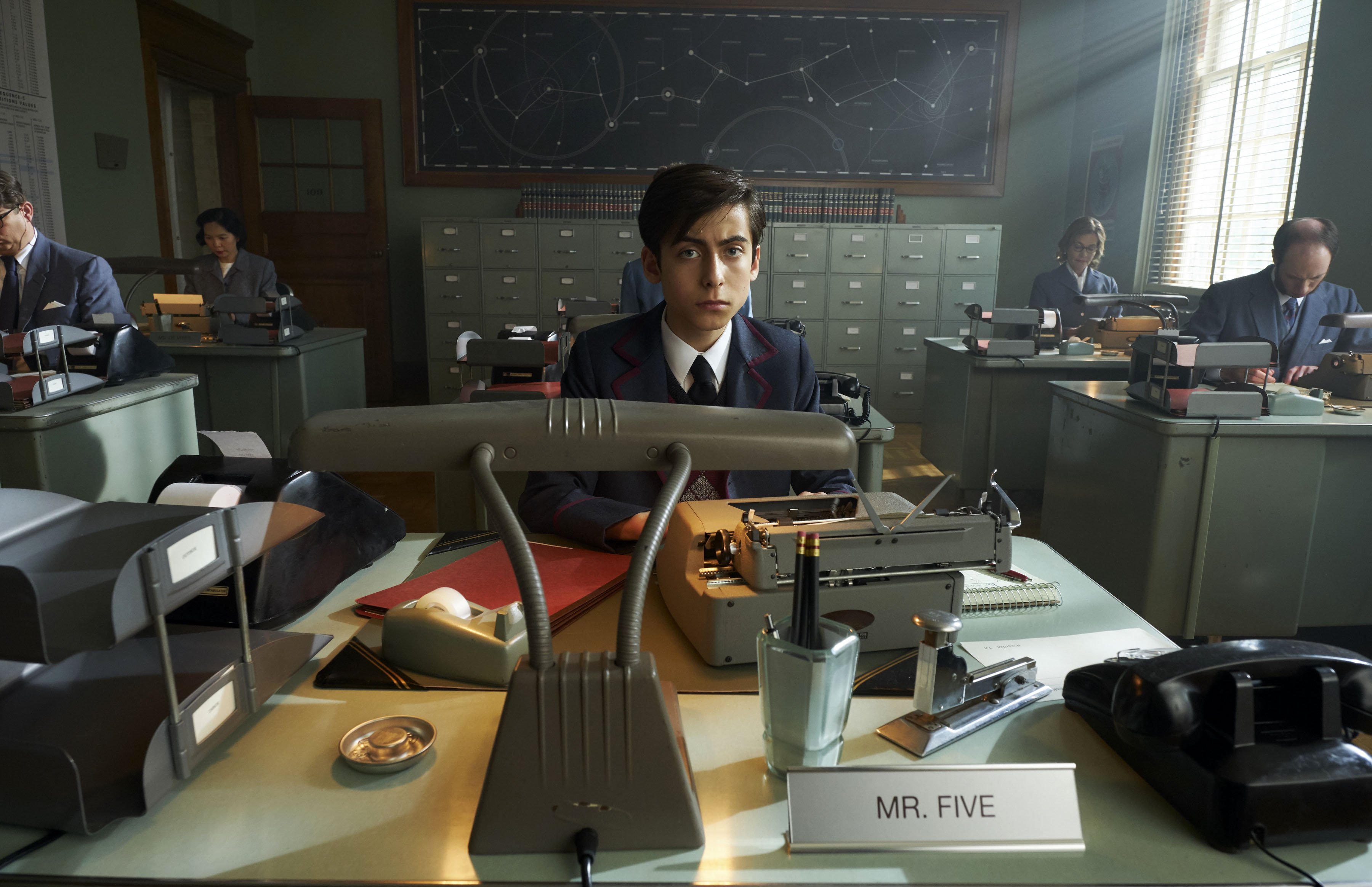 The Umbrella Academy Why Doesn t Number Five Have A Name the-umbrella-academy-why-doesn-t-number-five-have-a-name
