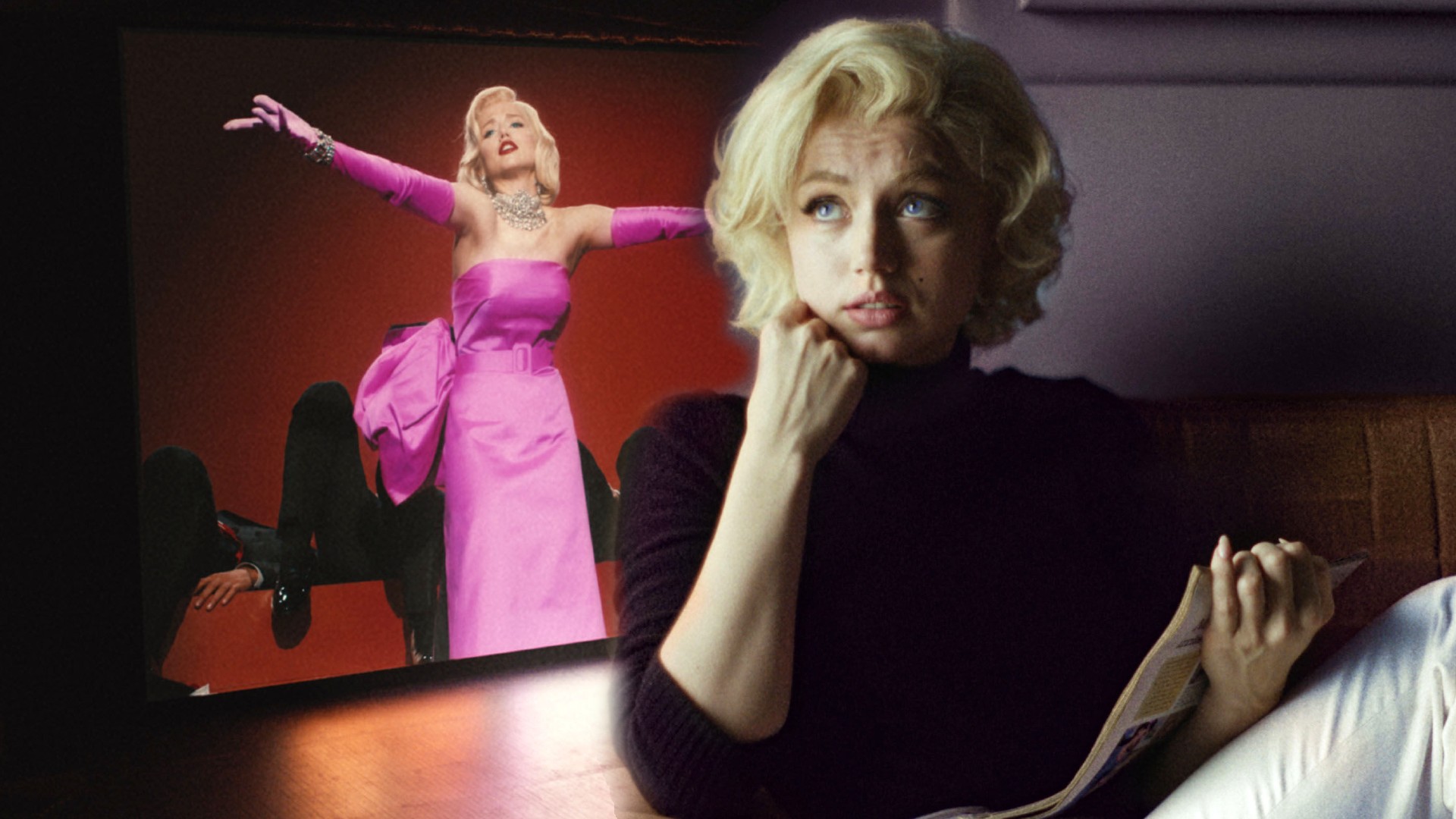 Netflix's 'Blonde' Grilled Over "Offensive and Unnecessary" NC-17 ...