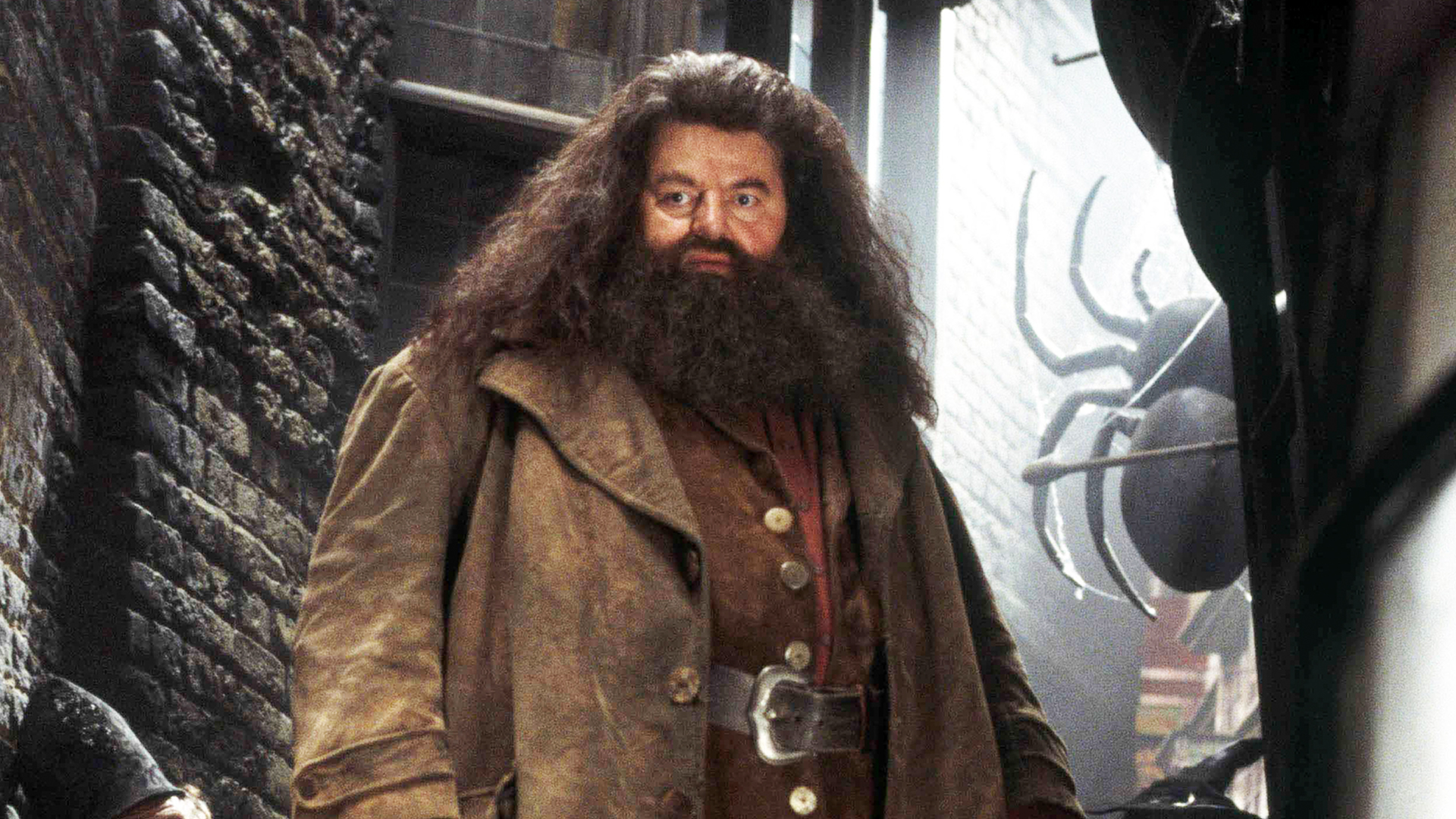Harry Potter: This One Scene Proves Rubeus Hagrid Was An Absolute ...