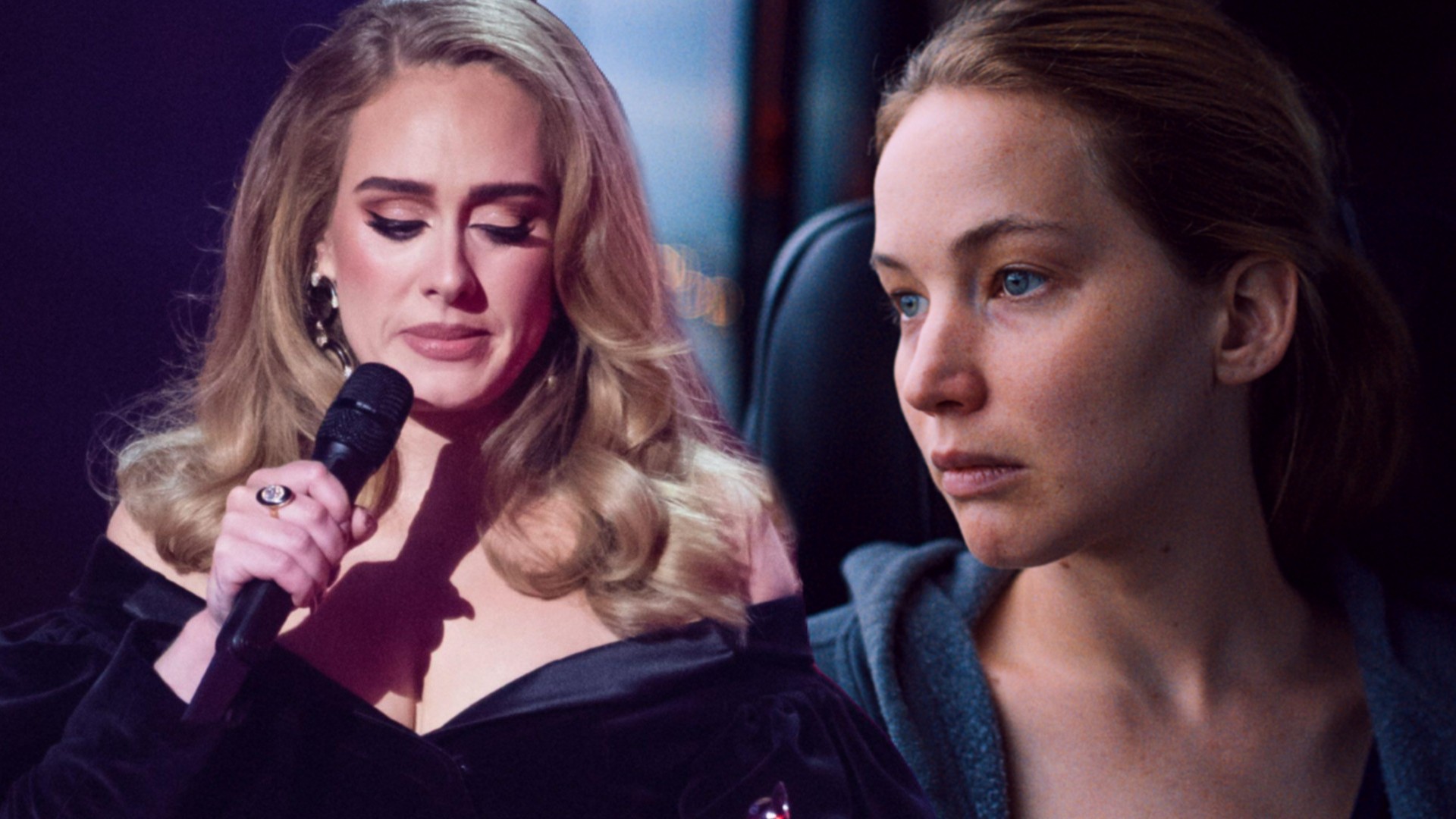 The One Movie Adele Told Jennifer Lawrence Not to Star in (and She ... The One Movie Adele Told Jennifer Lawrence Not to Star in (and She ...