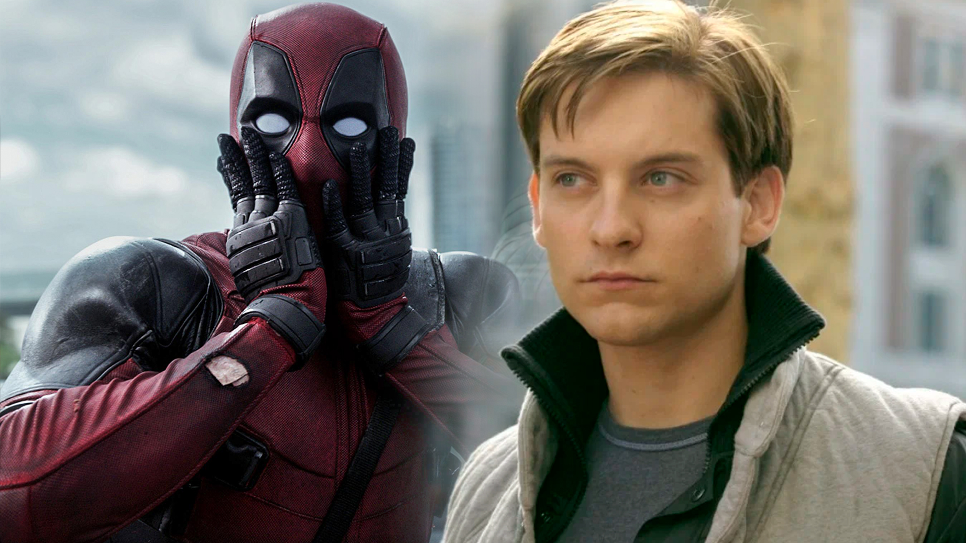 Spider-Man Icon Tobey Maguire Can Meme His Way Into Deadpool 3 ...