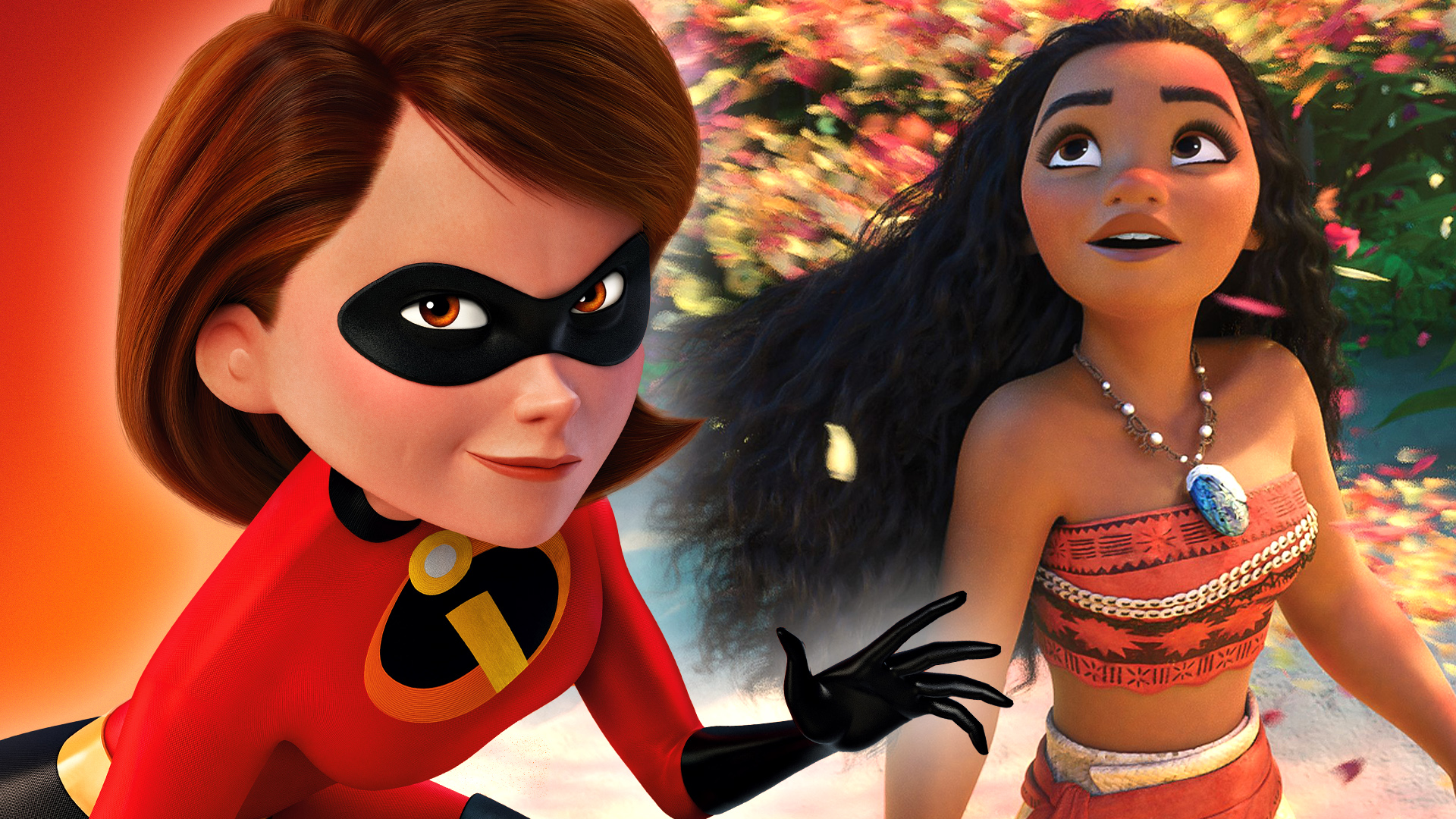 6 Most Empowering Female Characters in Disney Animated Movies, Ranked