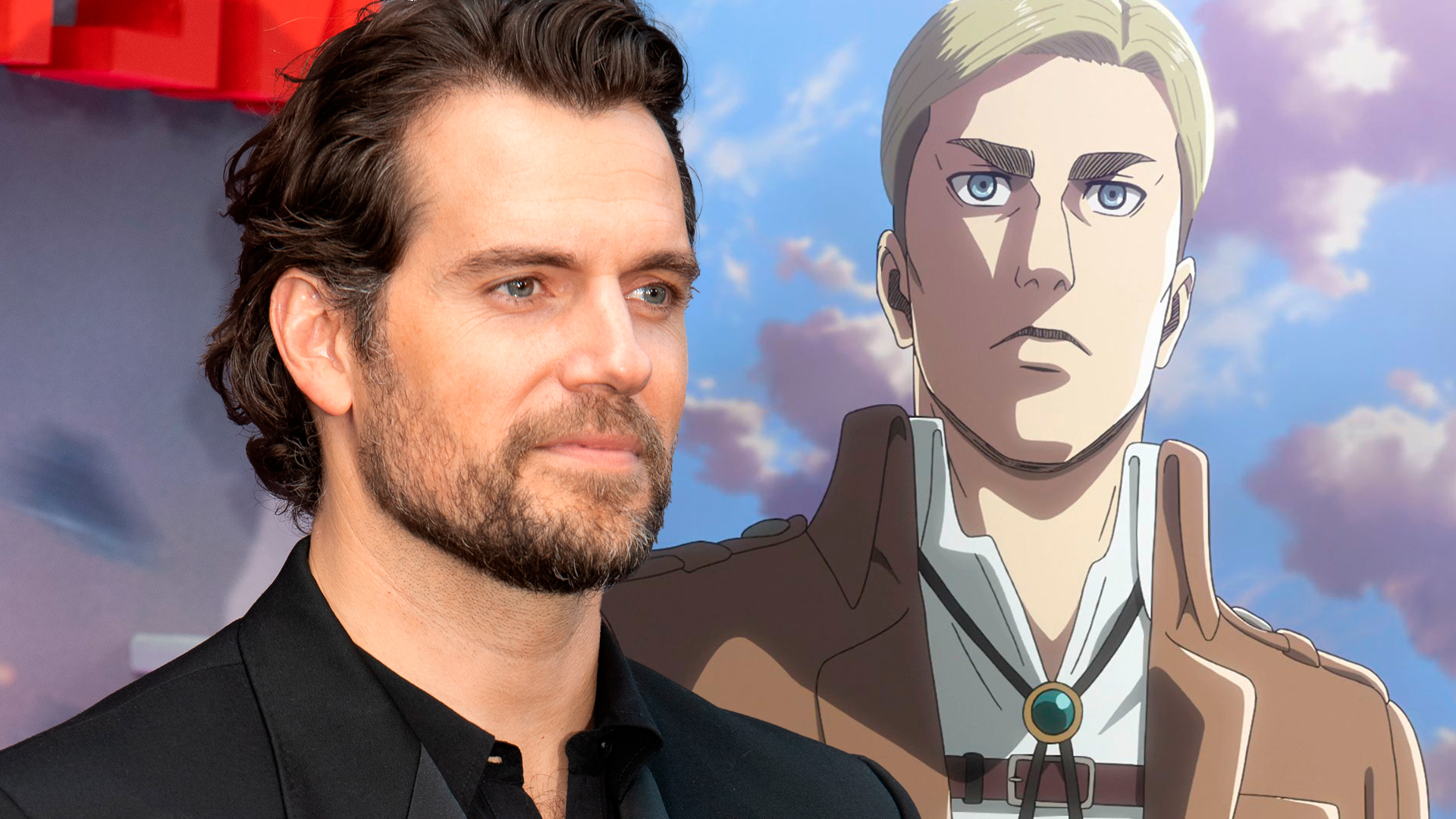 AI Henry Cavill as Attack on Titan’s Erwin Smith Is Why We Need a Live ...