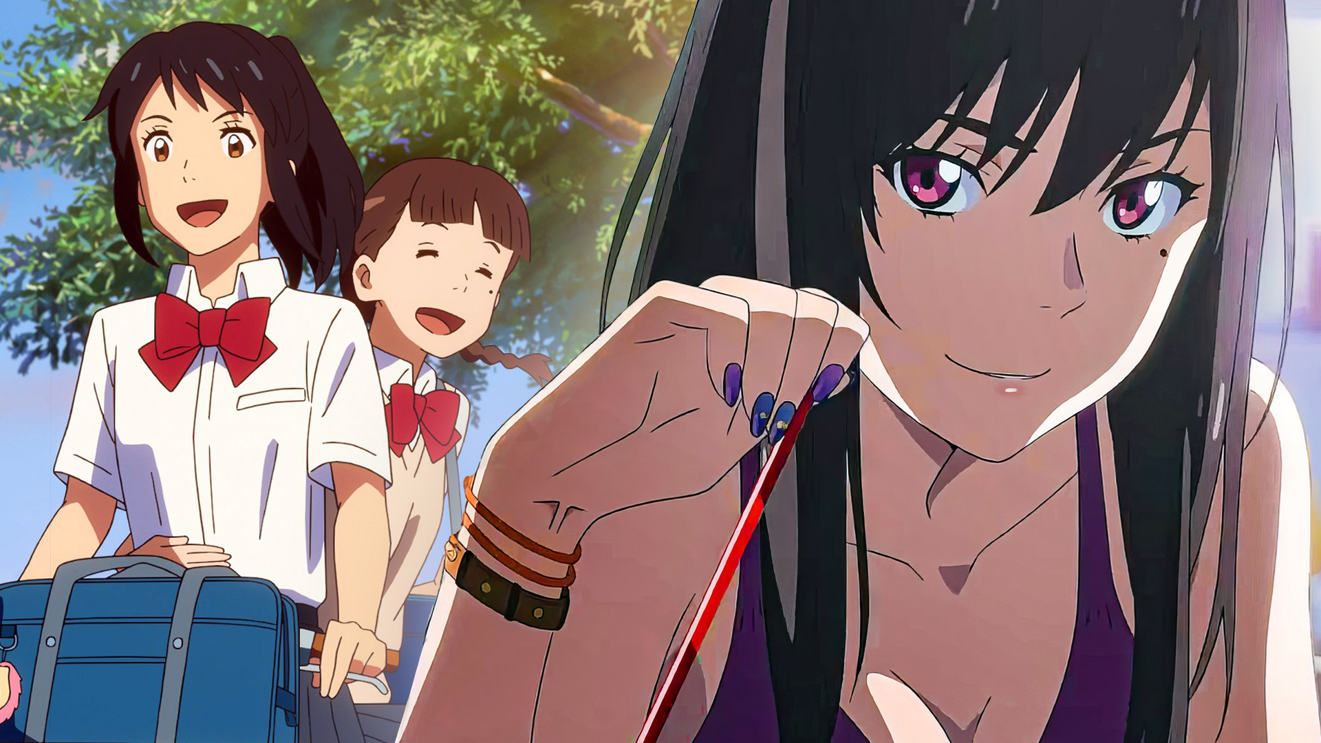 5 Most Touching Anime by Makoto Shinkai Besides Your Name, Ranked by ...