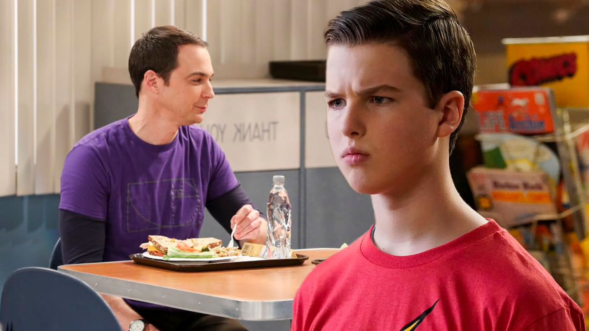 Adult Sheldon Narrating Young Sheldon Doesn’t Make Any Sense At This ...