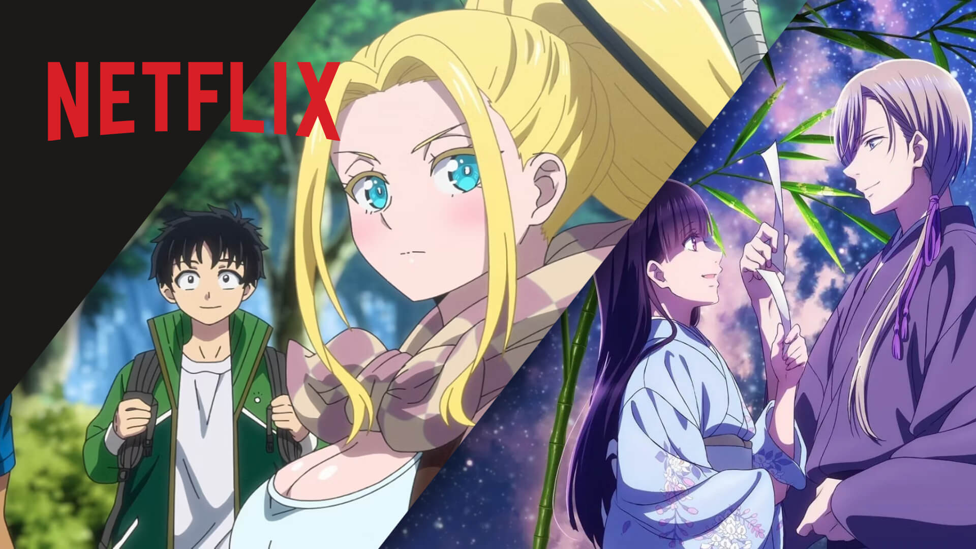 10 Must-Watch Anime Series on Netflix to Stream in March