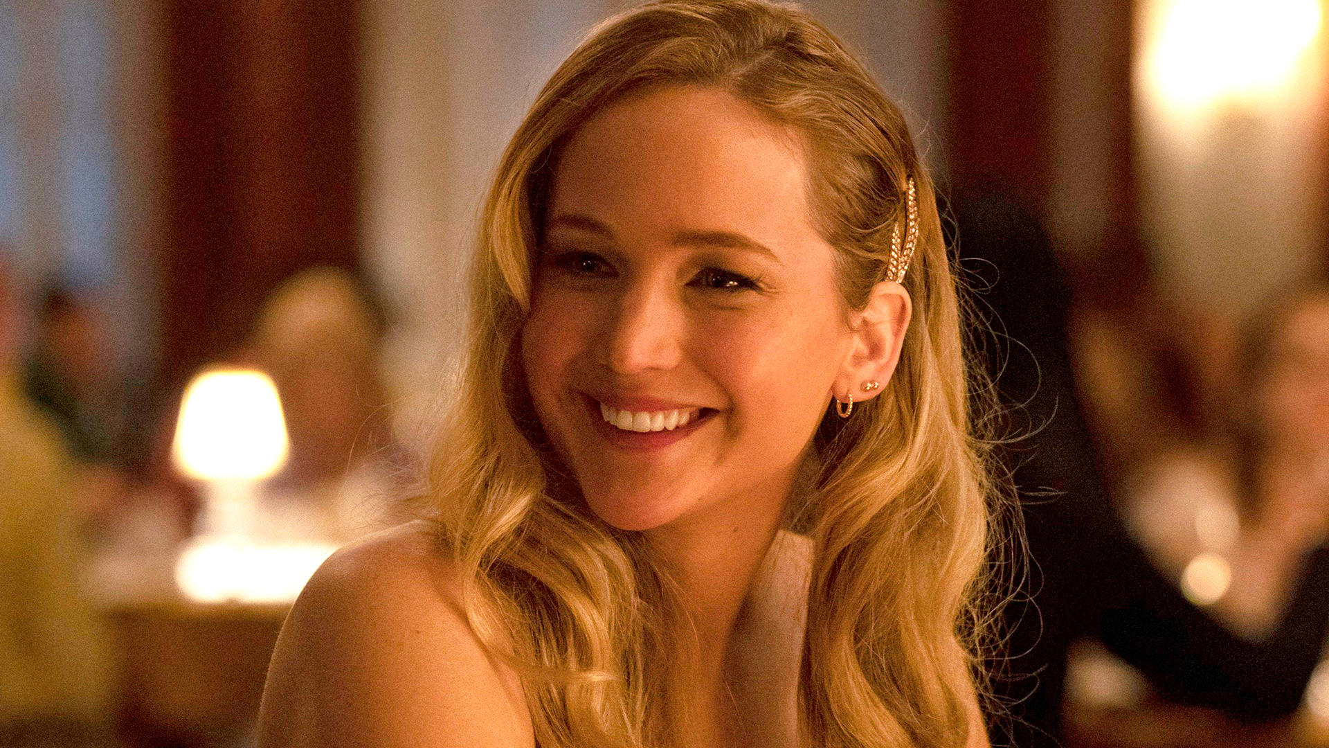 Jennifer Lawrence Fell in Love with Her Co-Star's Beauty, Couldn't Even Speak to Her ...