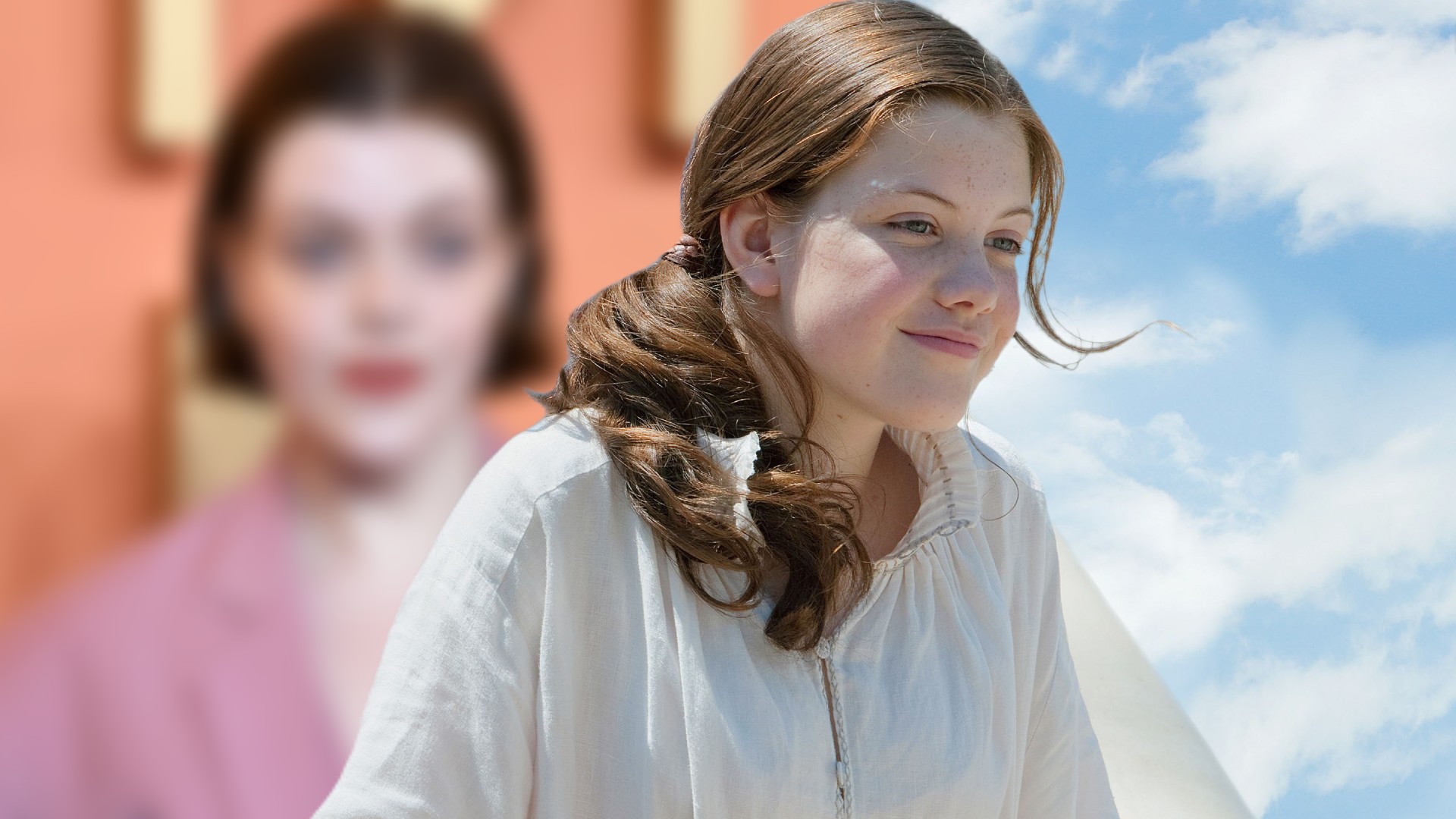 Lucy From The Chronicles Of Narnia Turned She Looks So Hot Hot Sex Picture