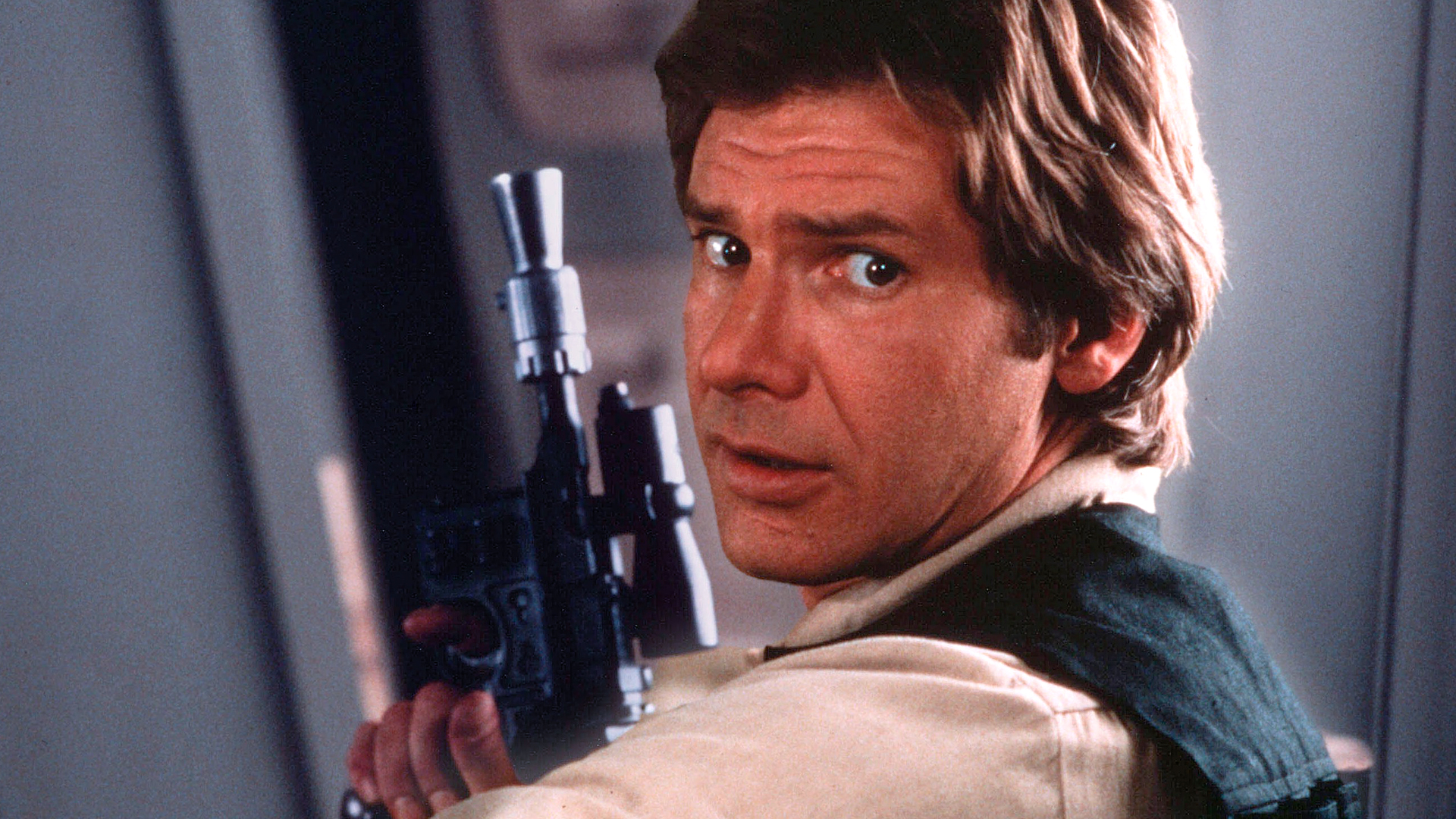 Harrison Ford Was a Carpenter When George Lucas Noticed Him and Cast ...