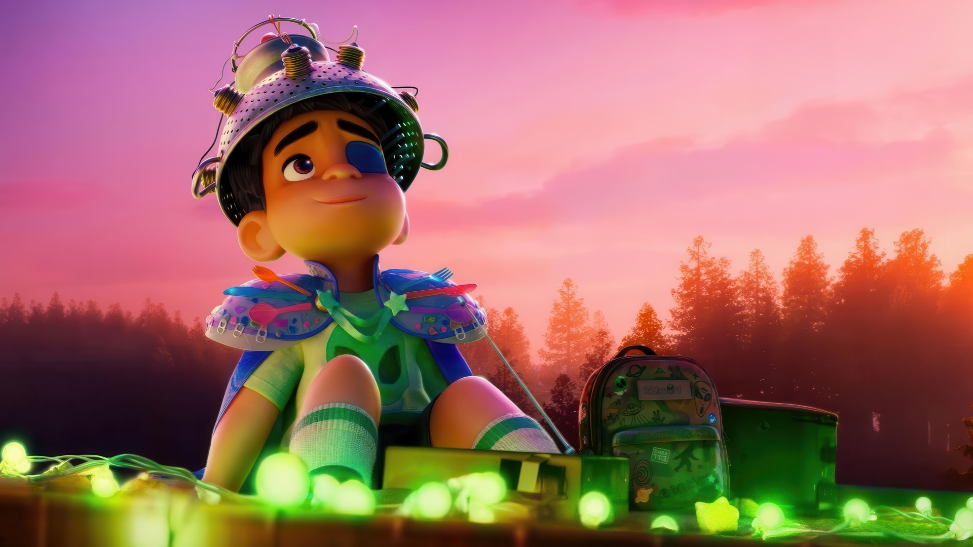 'Elio': A Heartwarming Pixar Film Exploring Disability, Identity, and ...