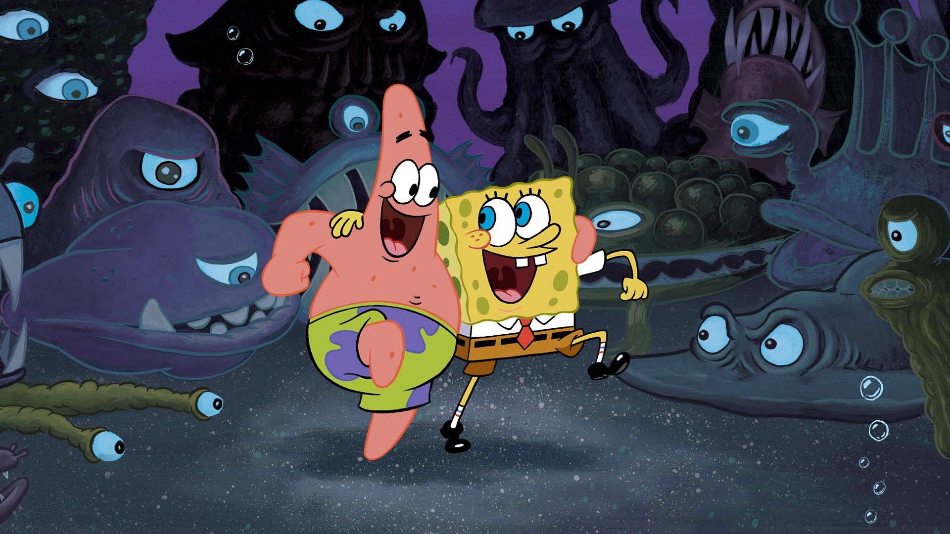 Dark SpongeBob Fan Theory That Adds Up Scarily Too Well