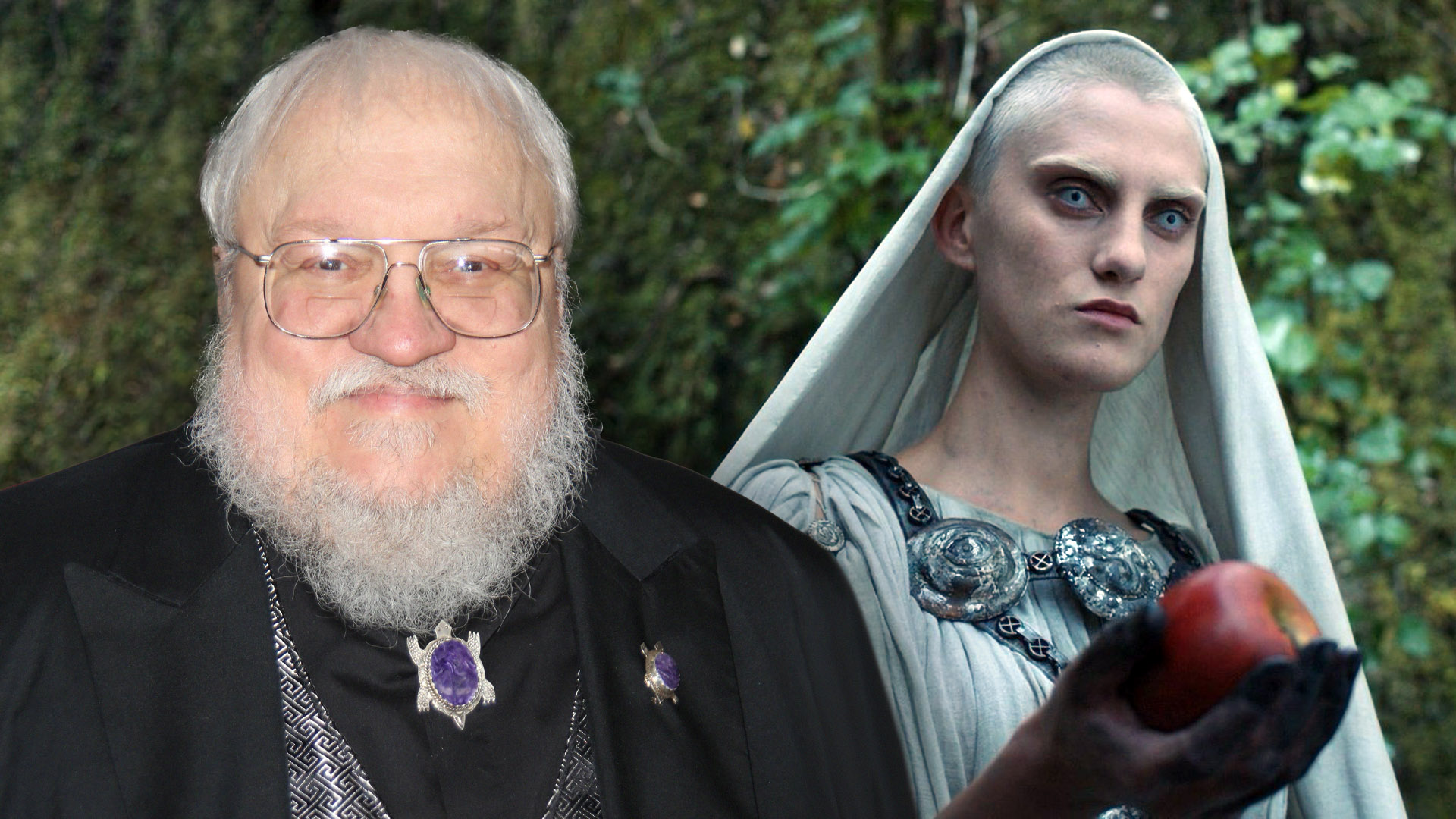 GRRM's Unexpected Take on Rings of Power: What Does the Creator of ...