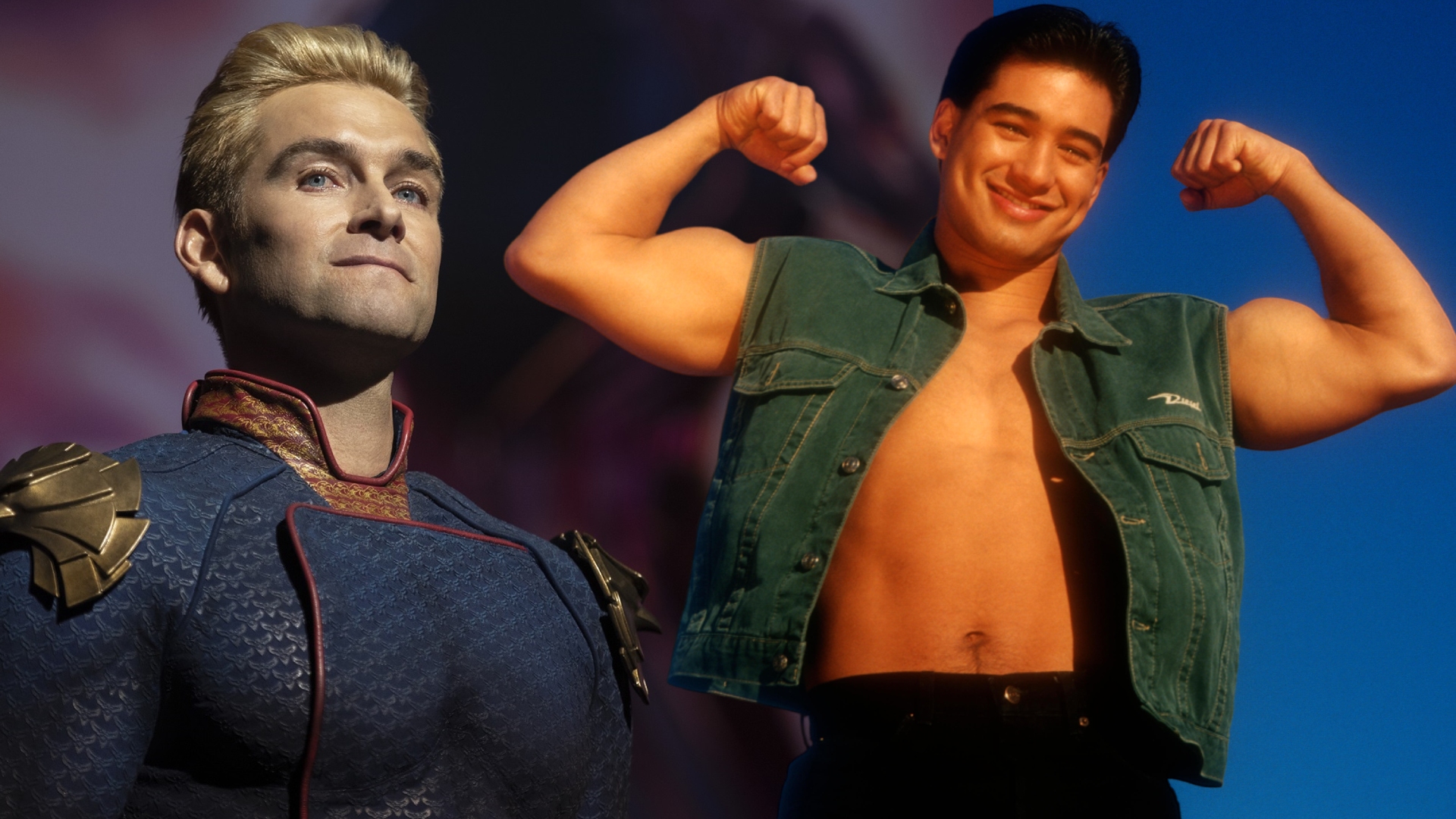 The Boys Creators Cast '90s Stars in the Show, and It's Totally Spot-On