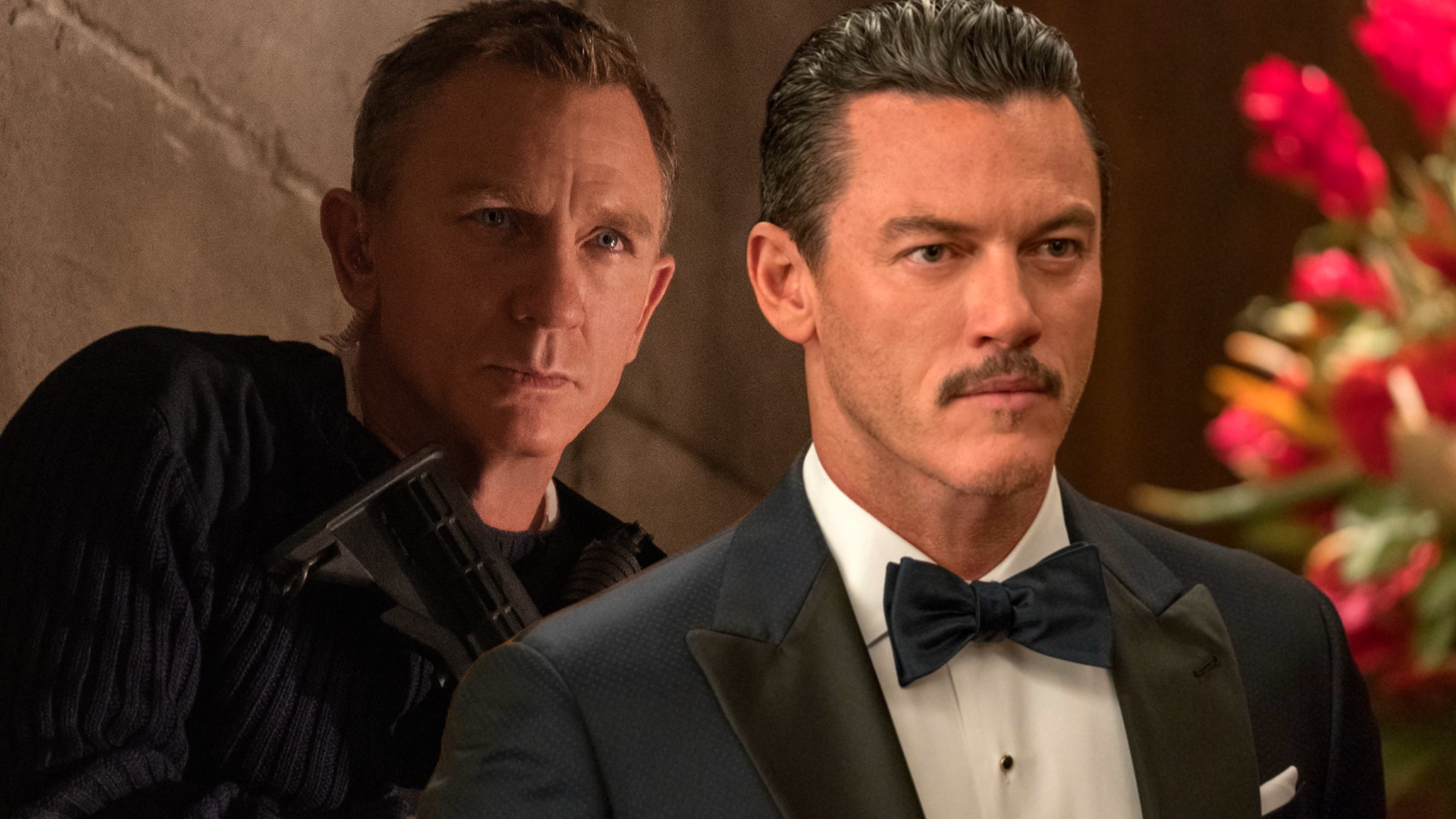 Luke Evans Has Something to Say About Daniel Craig as 007