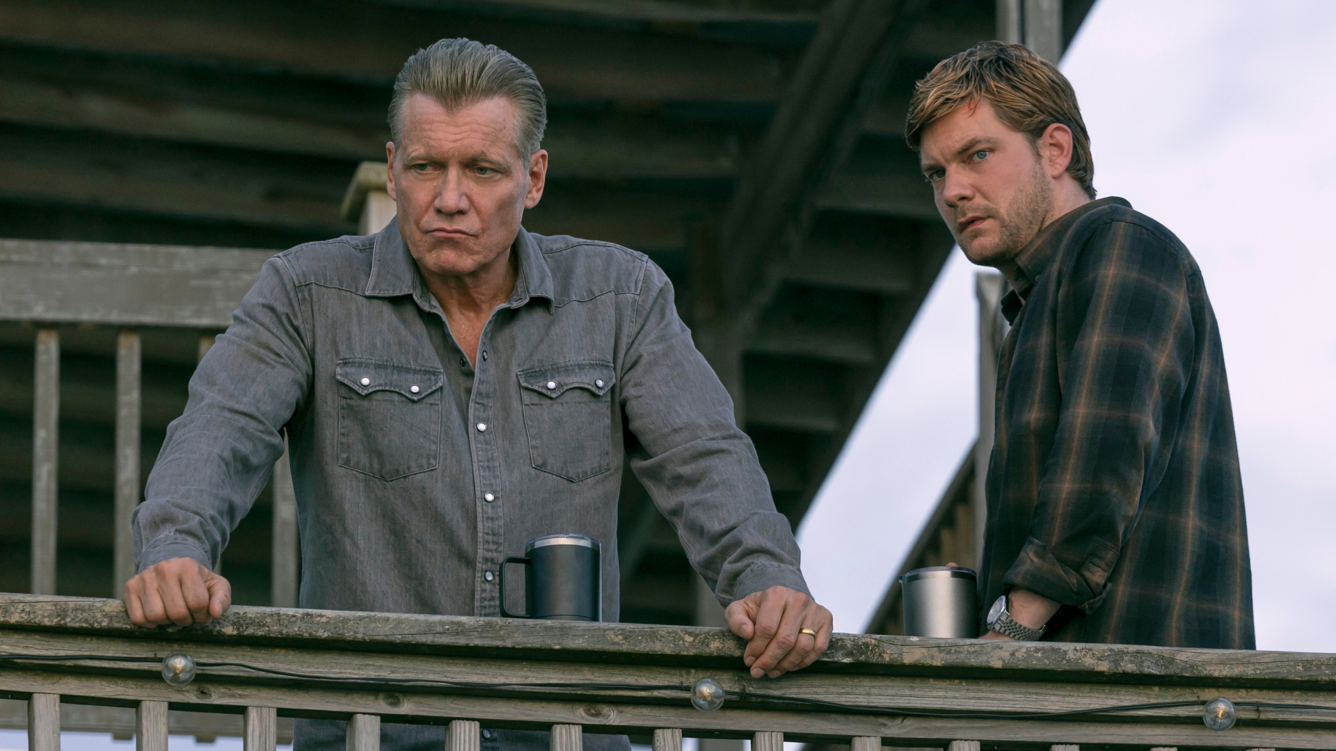 'The Waterfront' Series Review: A Gripping Drama Based on Real Events ...