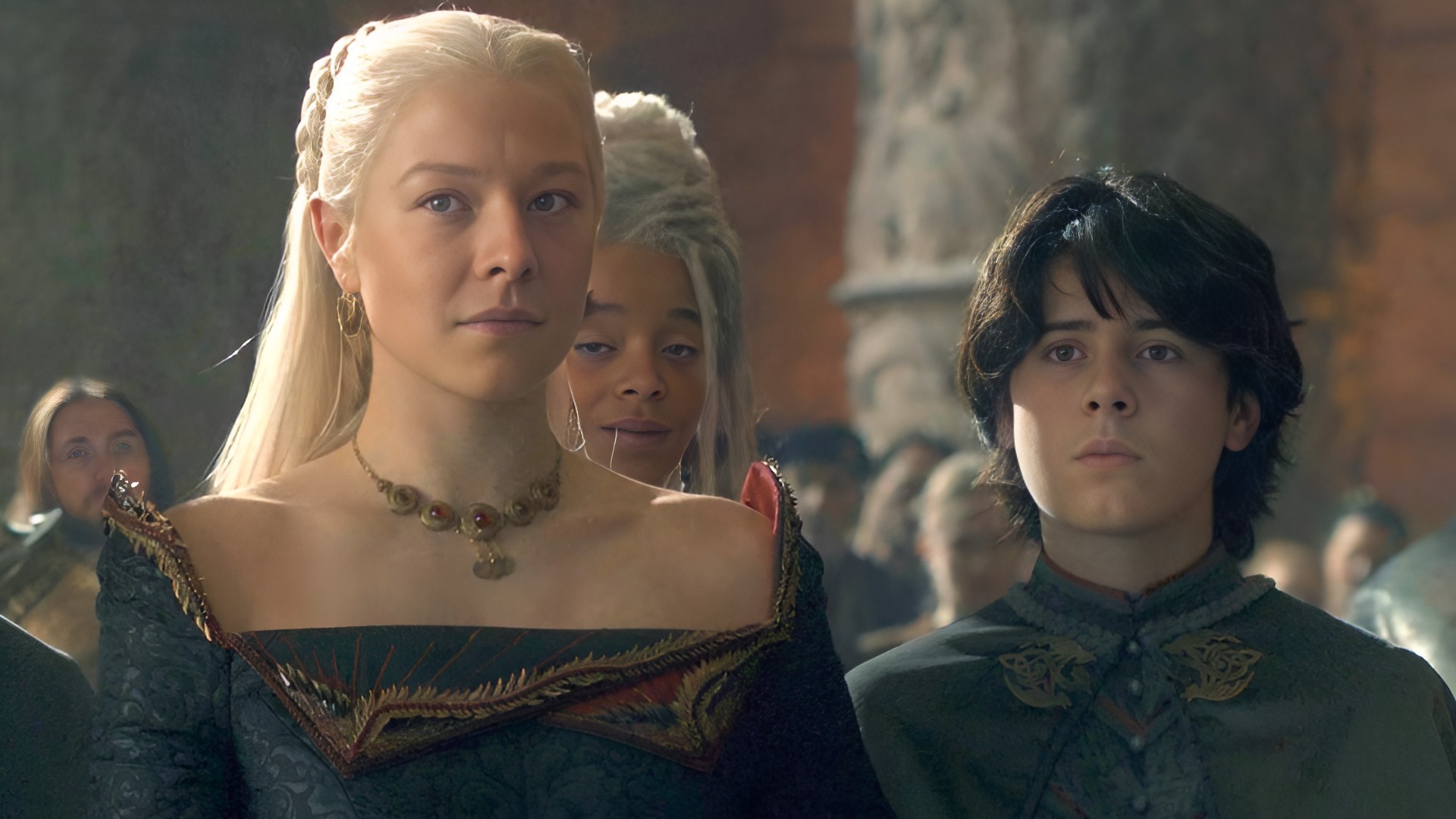 Lucerys Murder Was Aemond's Fault By All Accounts - Startefacts.com