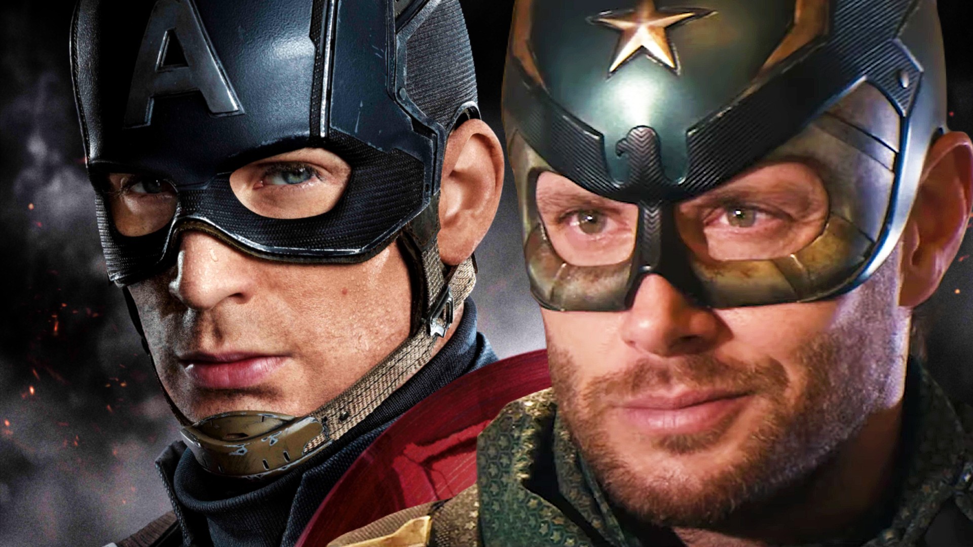 Soldier Boy or Captain America? Fans Muse Over Who Would Win in a Fight