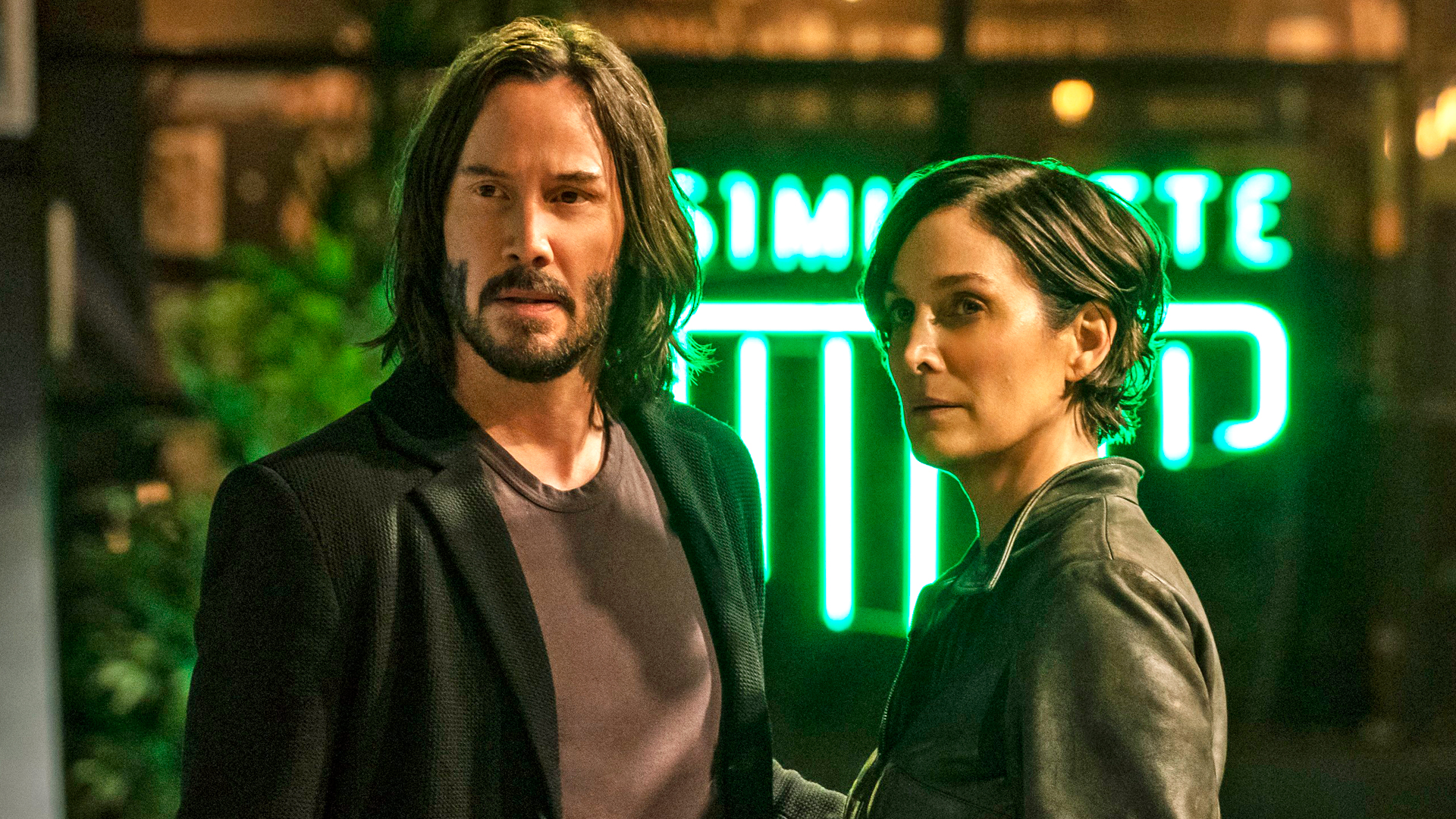 Keanu Reeves Jumped off a Skyscraper 20 Times for the Perfect Film Shot