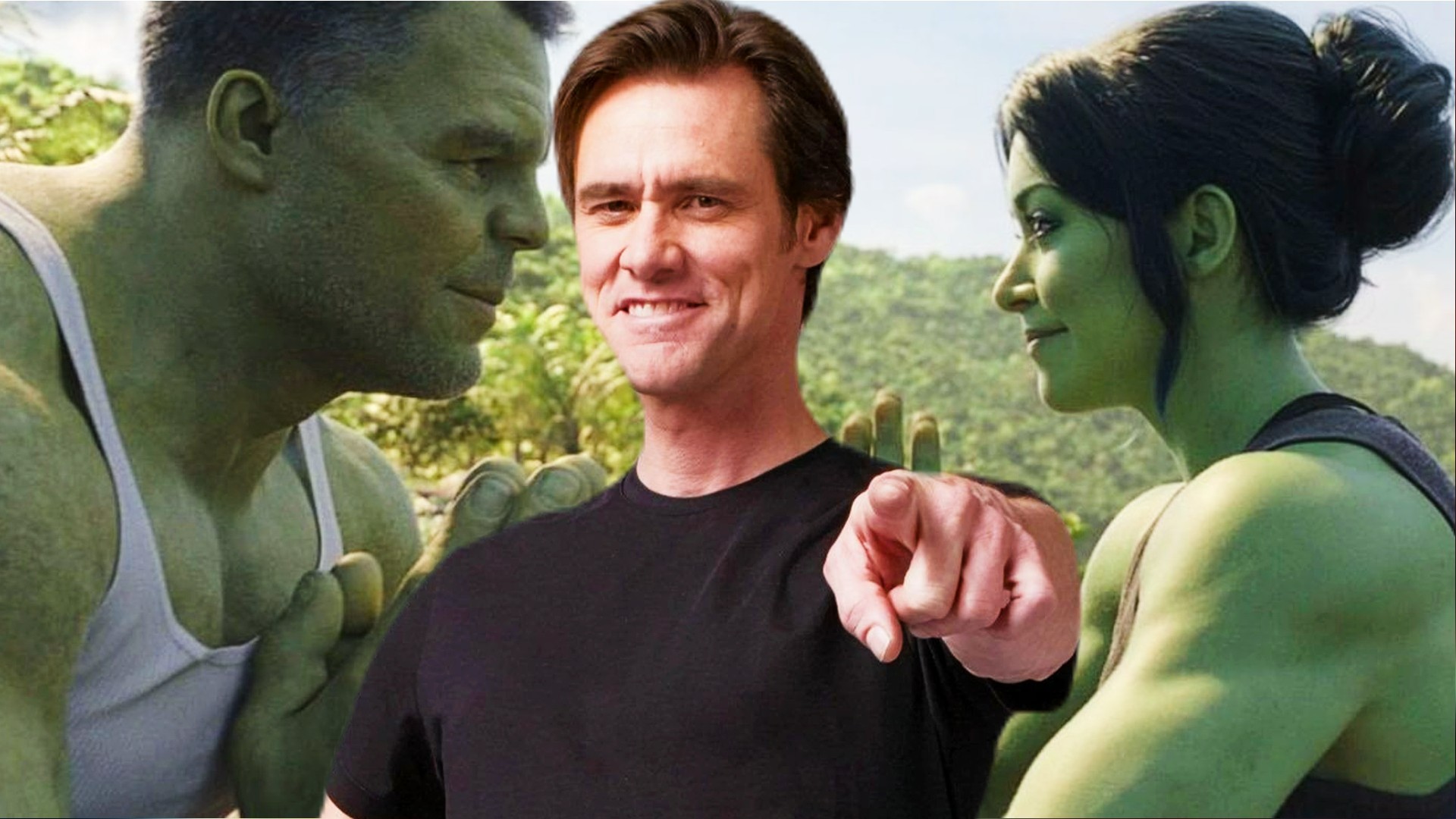 Surprisingly Accurate 'She-Hulk' Leak Suggests Jim Carrey Joining MCU - Startefacts.com