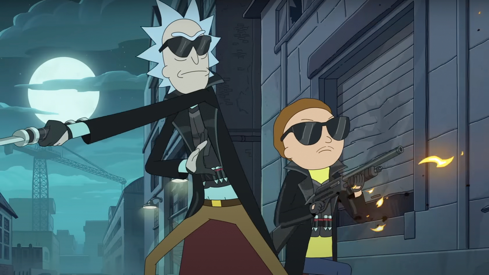 All the Exciting Easter Eggs in the Rick and Morty Season 7 Trailer ...