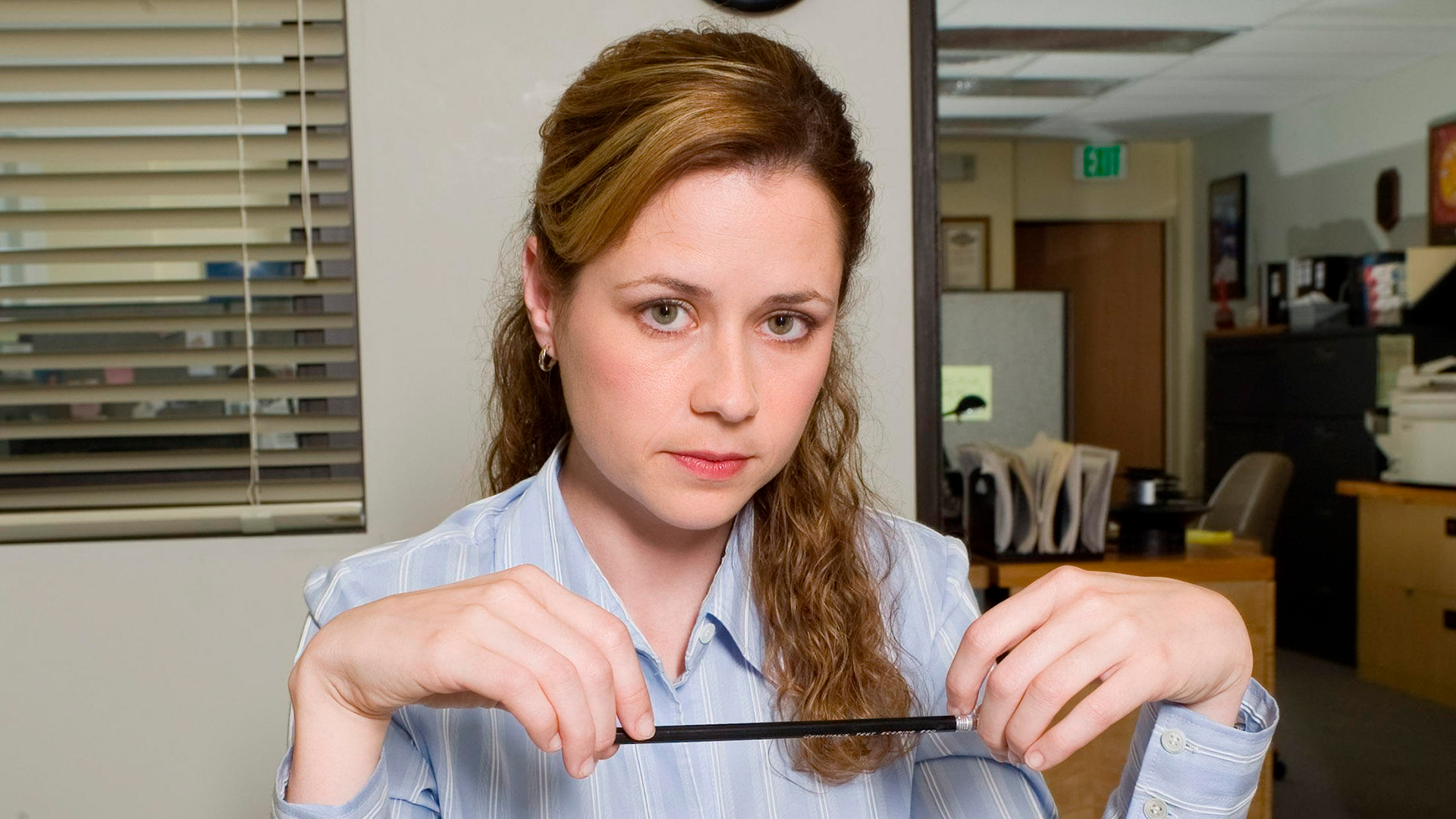 The Office: Is Making Pam The Regional Manager of Dunder Mifflin Such a ...