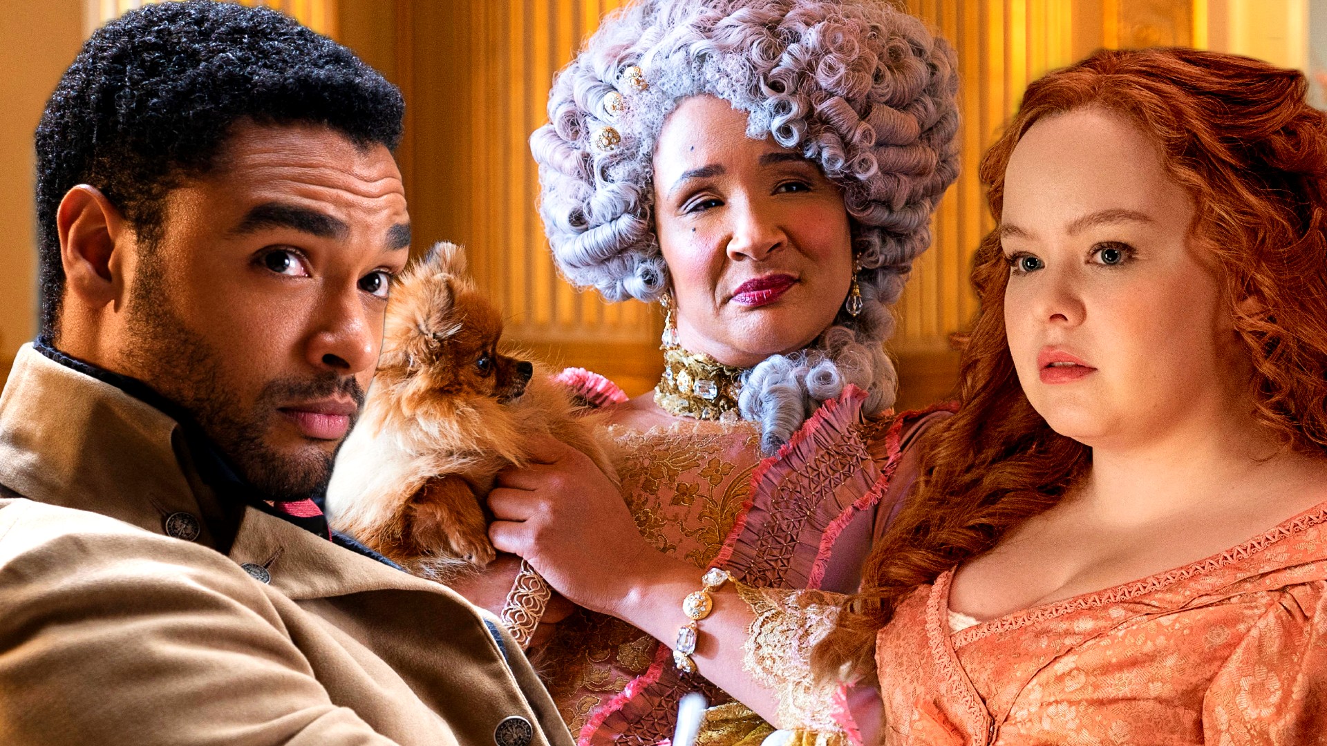 Which Bridgerton Character Should Be Your Life Coach, Based on Your ...