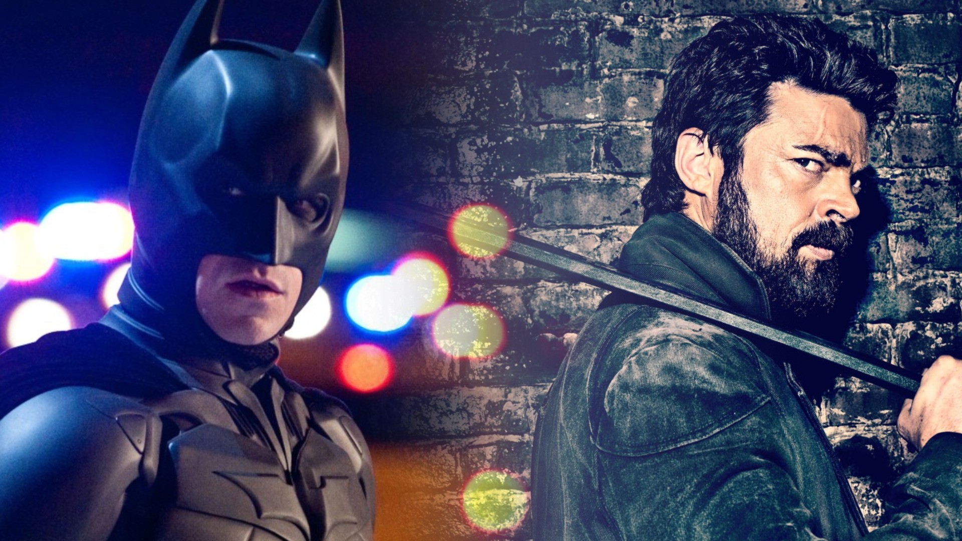 Ironic Twist Awaiting Billy Butcher on The Boys Echoes Nolan's Batman ...