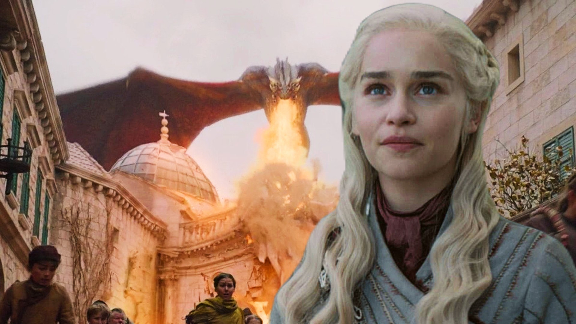 Is Daenerys' Drogon Bigger Than House of the Dragon's Vhagar ...