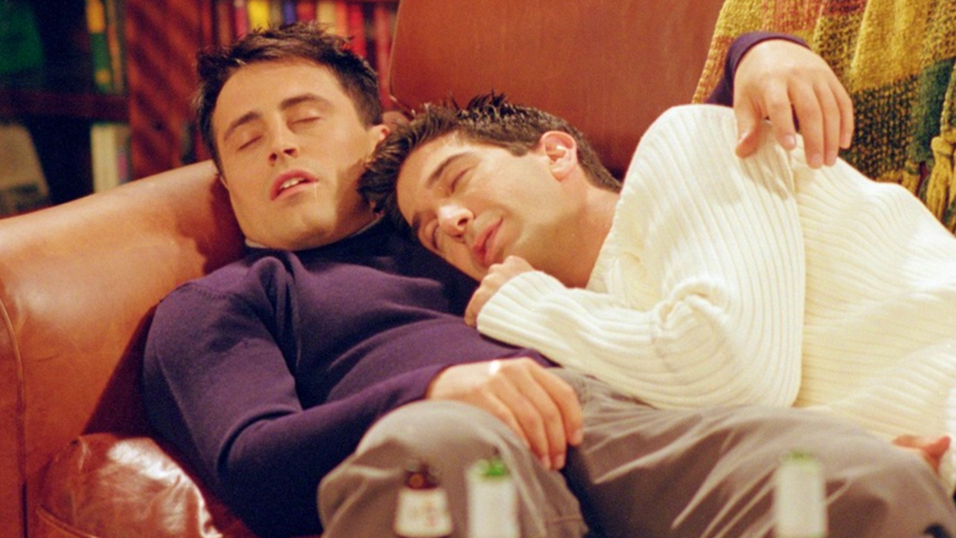 Top 5 Comfort TV Shows That Feel Like a Weighted Blanket and Cocoa Cup