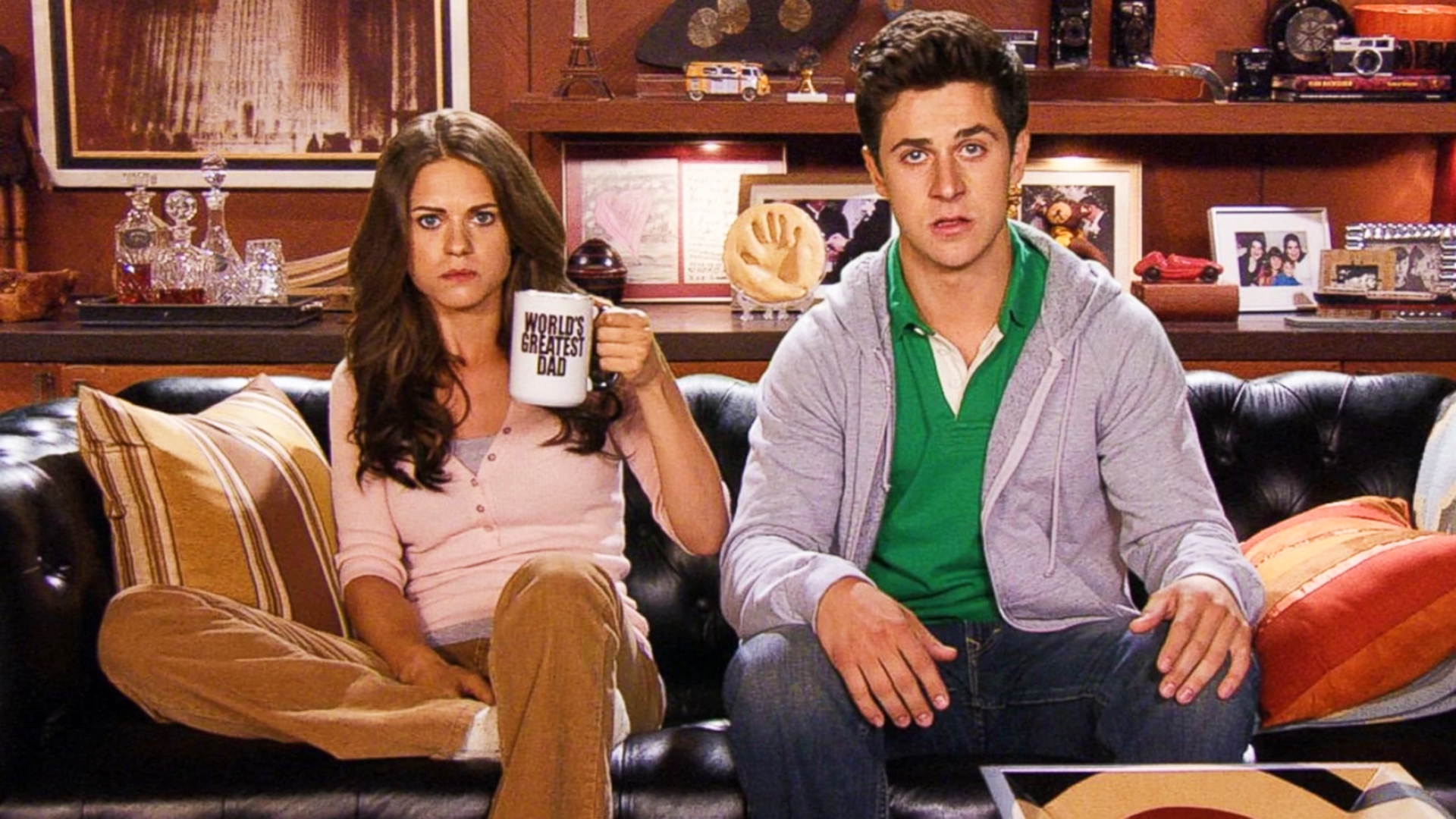 See Ted Mosby's Kids Finally Losing It Over HIMYM's Most Annoying Trait