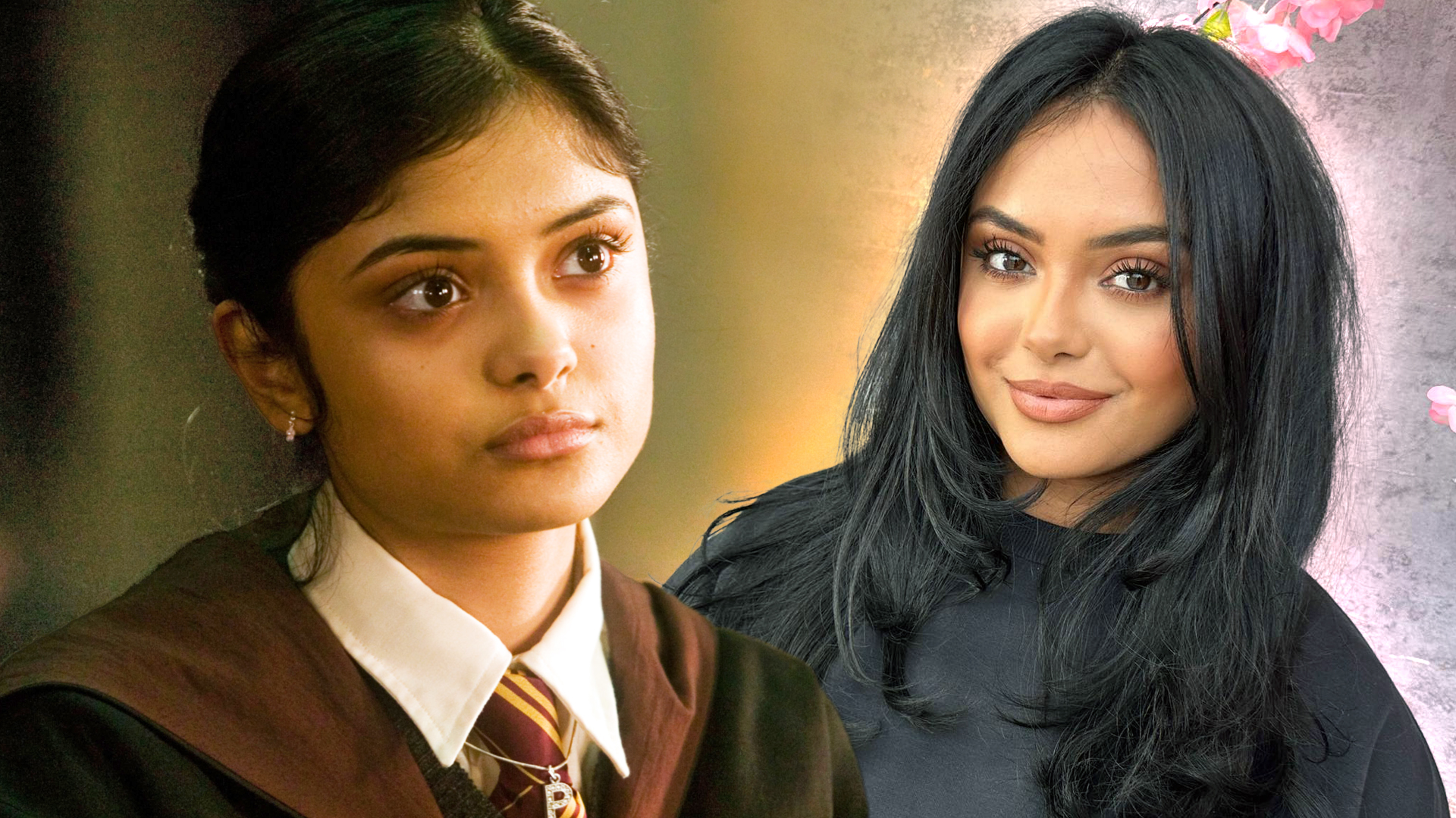 Shefali Chowdhury Harry Potter
