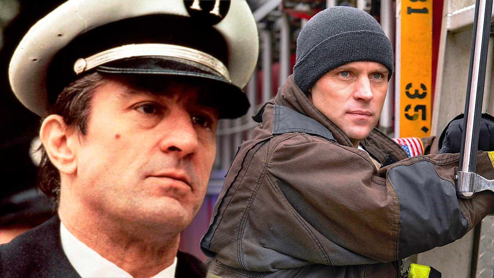 Did Chicago Fire Copy 1991’s Iconic Robert De Niro Firefighter Movie ...