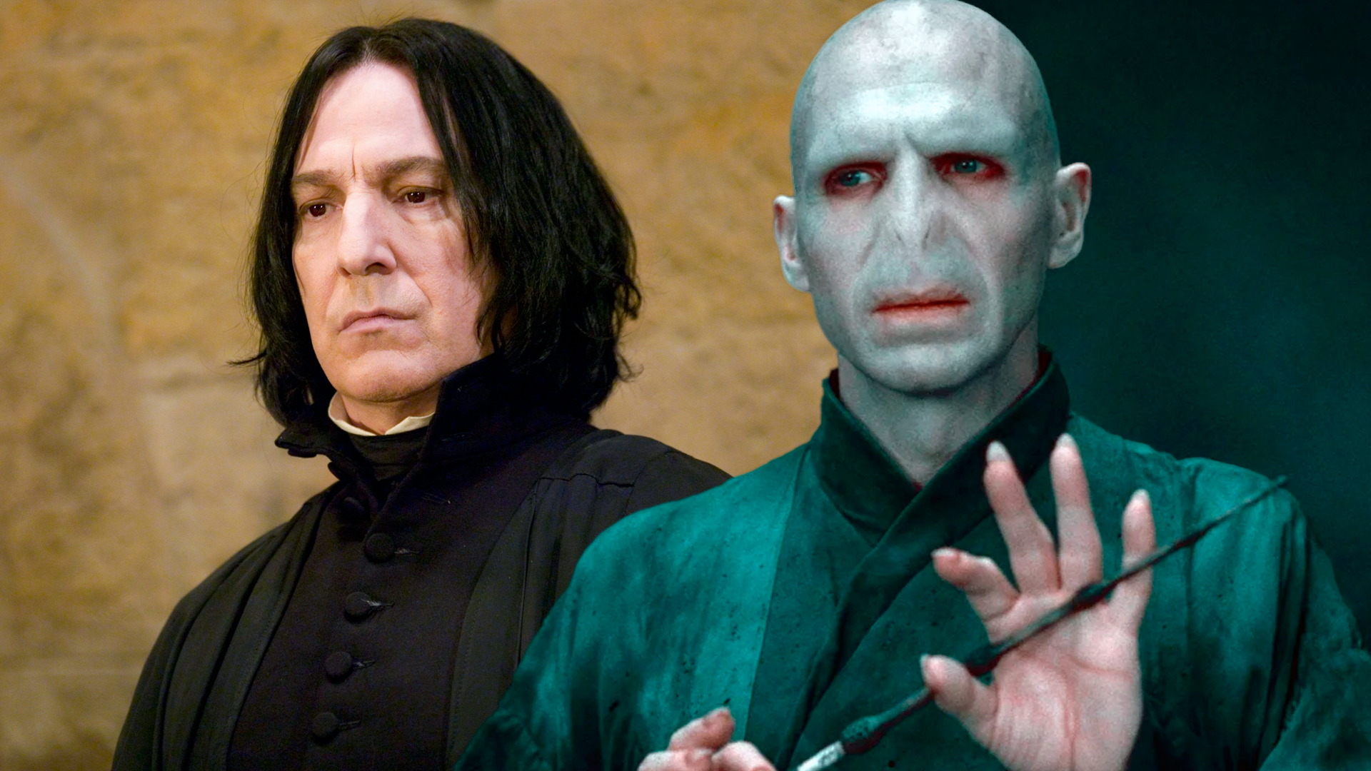Voldemort Sealed His Fate in the Dumbest Way Possible by Killing Snape ...