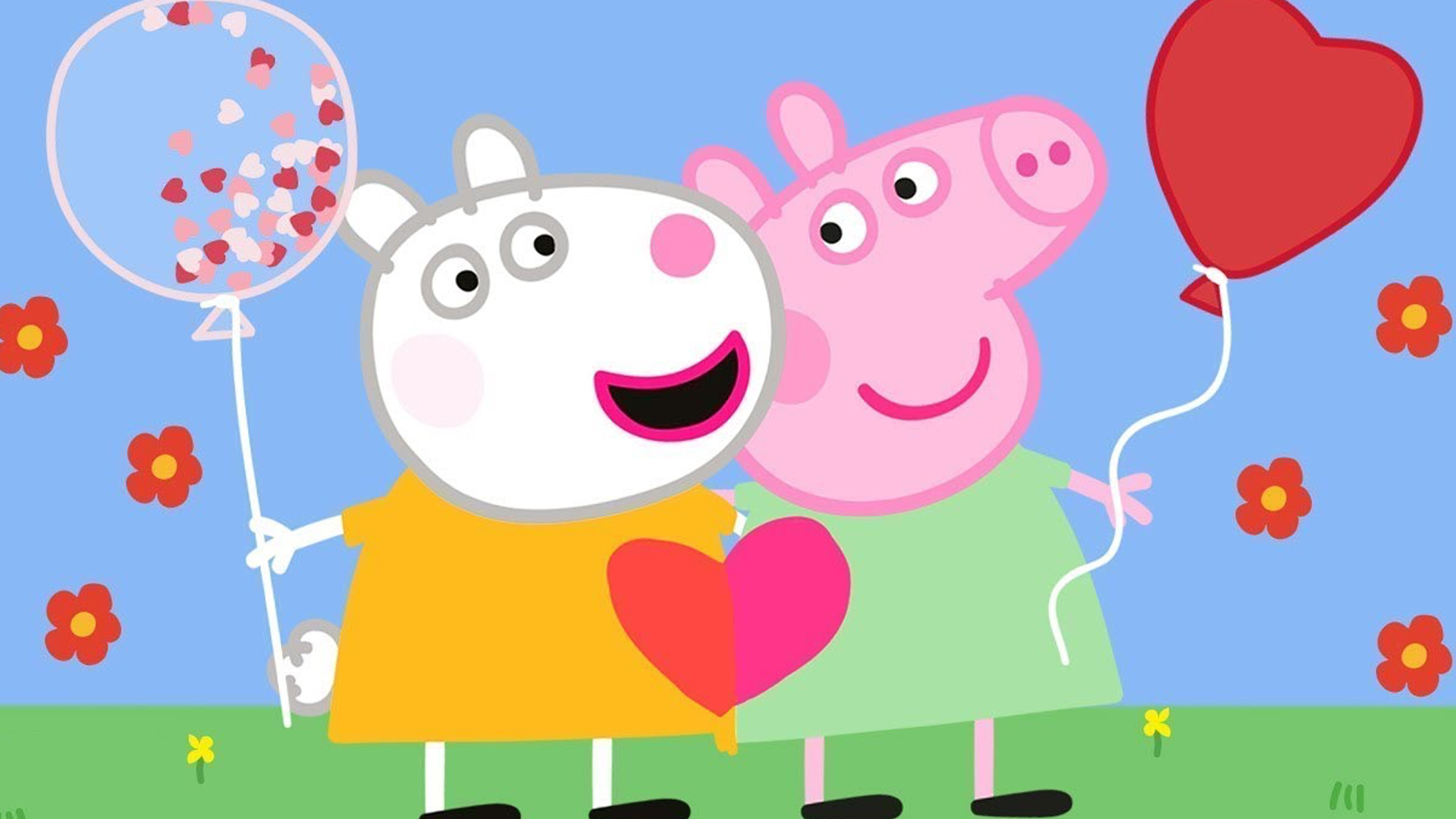 10 ‘Peppa Pig’ Best Characters, Ranked From Cute to Everyone’s Favorite ...