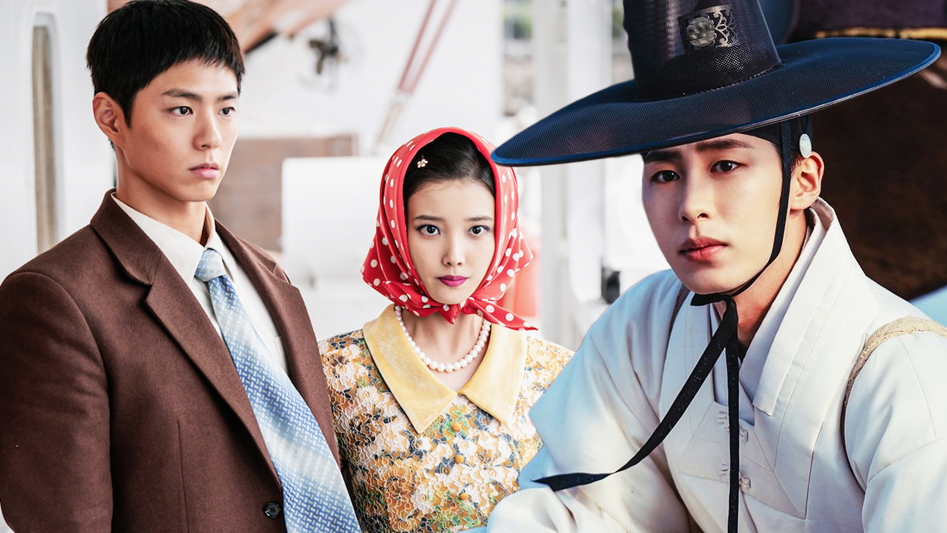 'Dear Hongrang' and 7 Other Highest Rated K-Dramas Released in 2025, Ranked by IMDb ...