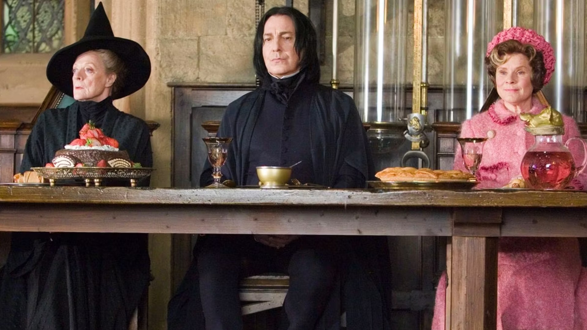 The One Harry Potter Character That's Actually Much Better Written in ...