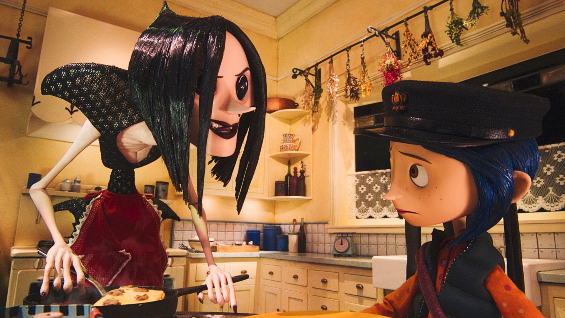 Coraline Beldam Origin