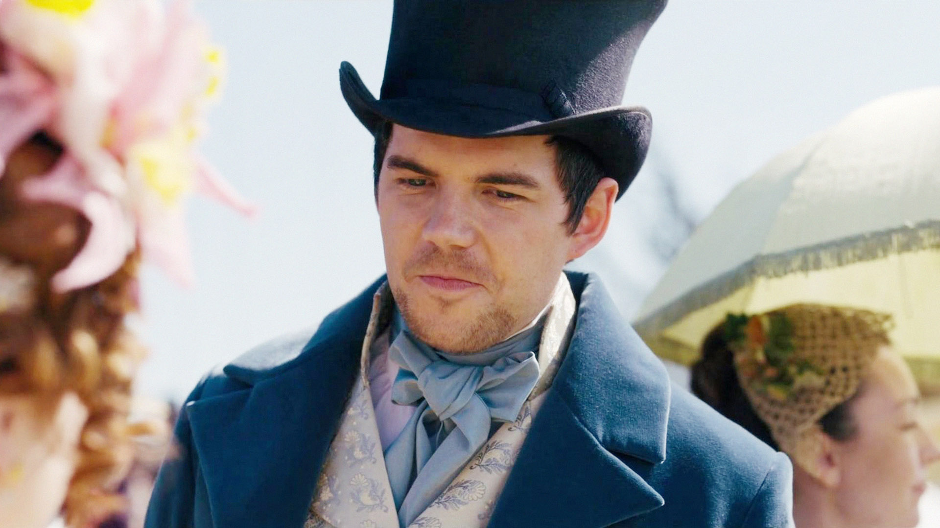 Could Colin's Luke Newton Be Leaving Bridgerton After Season 3?