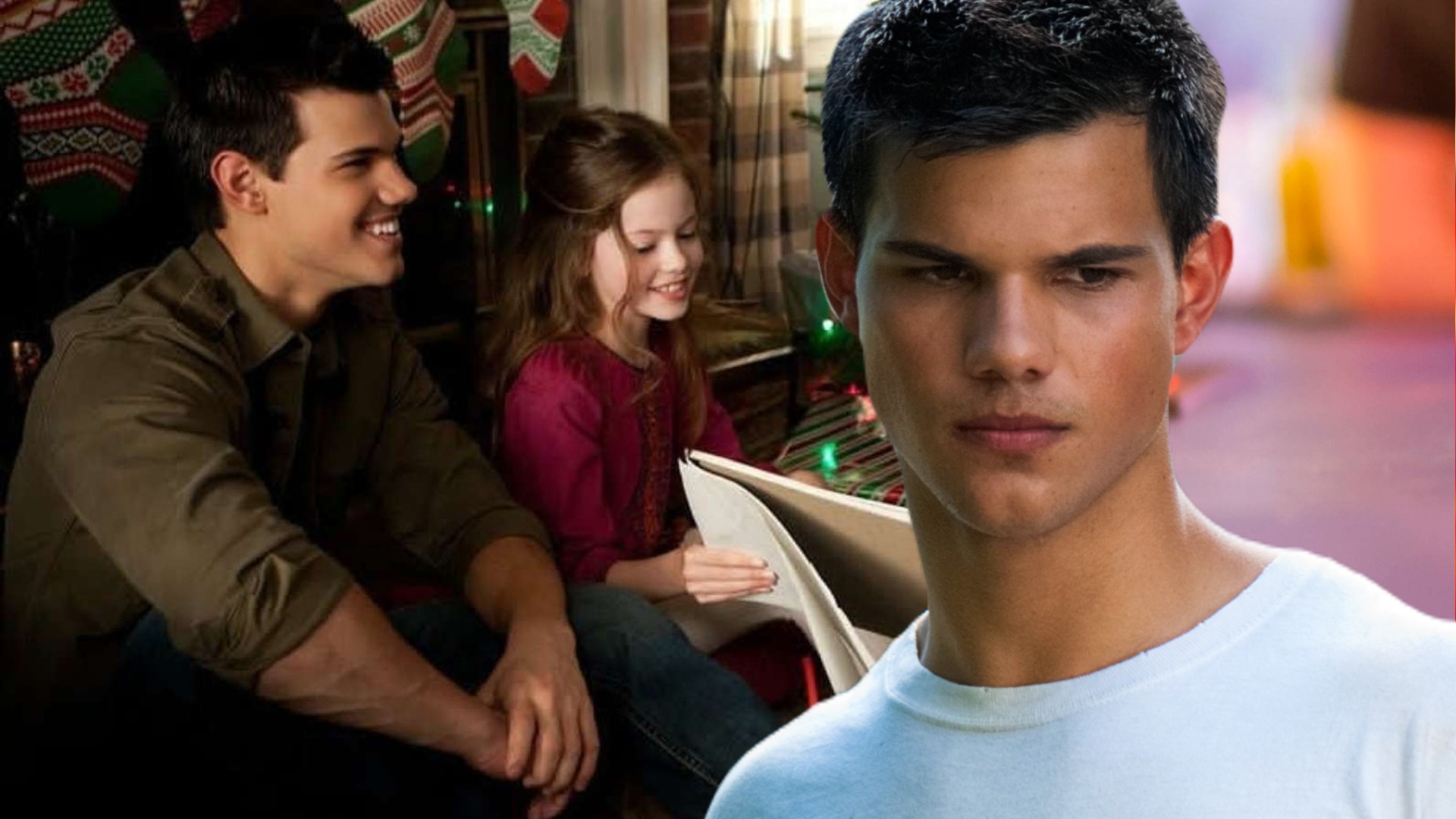 Twilight Jacob And Renesmee Future