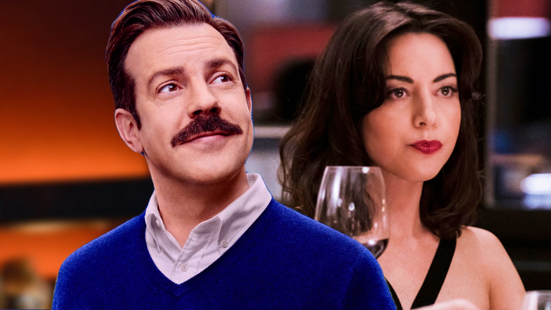 Yes, White Lotus Did Just Mess with Ted Lasso In Season 2 Premiere ...