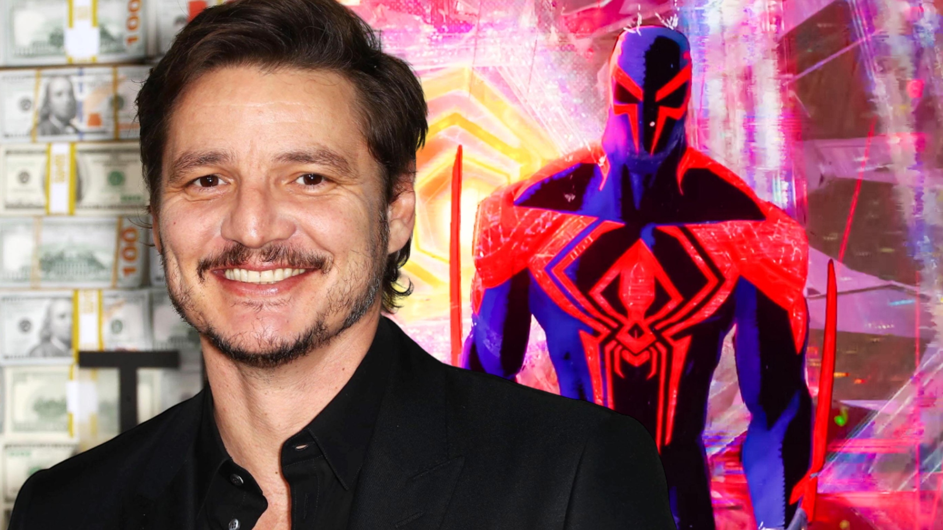 Is There A Chance Pedro Pascal Might Play Spider-Man?