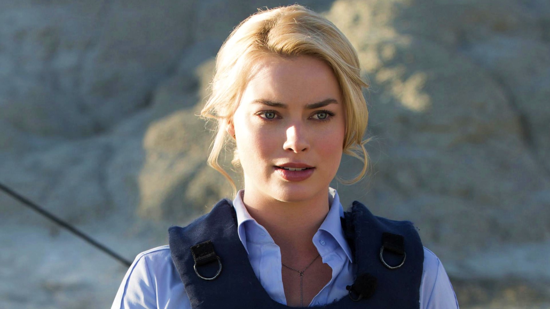 First Look at Margot Robbie as Barbie Got People Talking