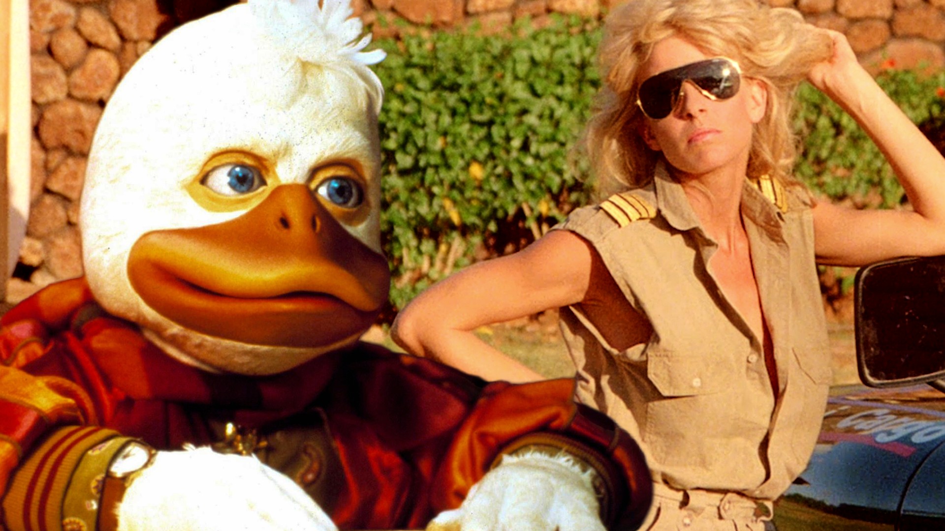 10 Ridiculously Terrible '80s Flicks that We Secretly Adore