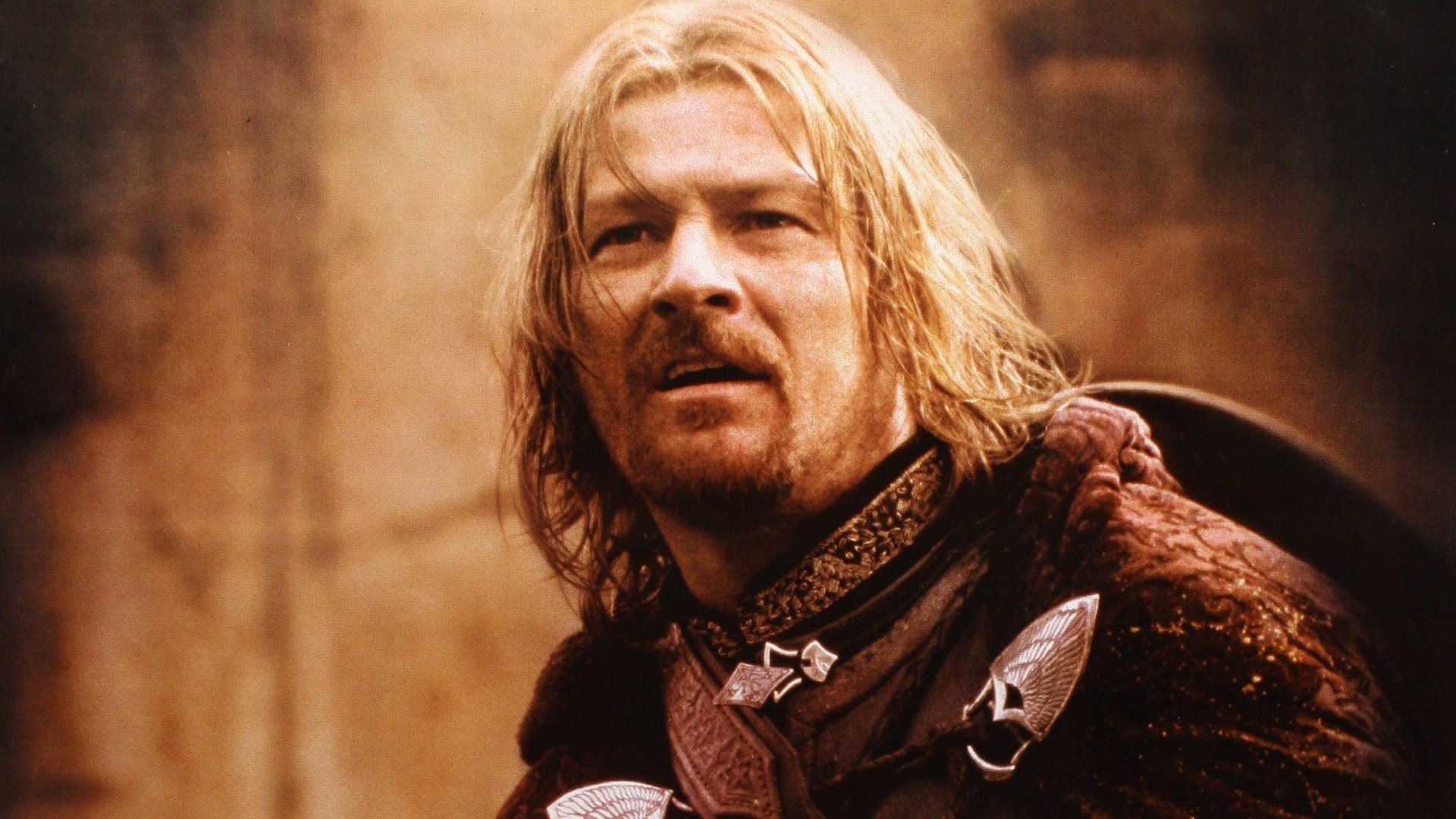Boromir Wallpaper Official The Redemption Of Man (in LOTR)