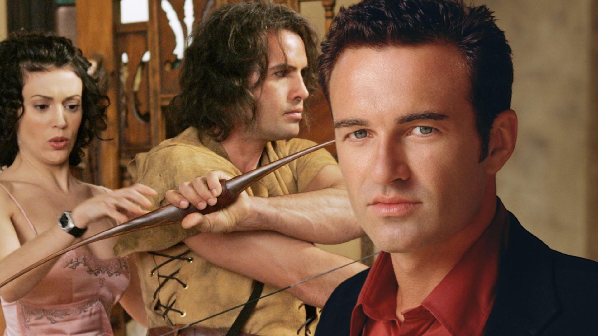 Charmed: Phoebe's 9 BFs, Ranked from 'Really, Him?' to Love of Her Life ...