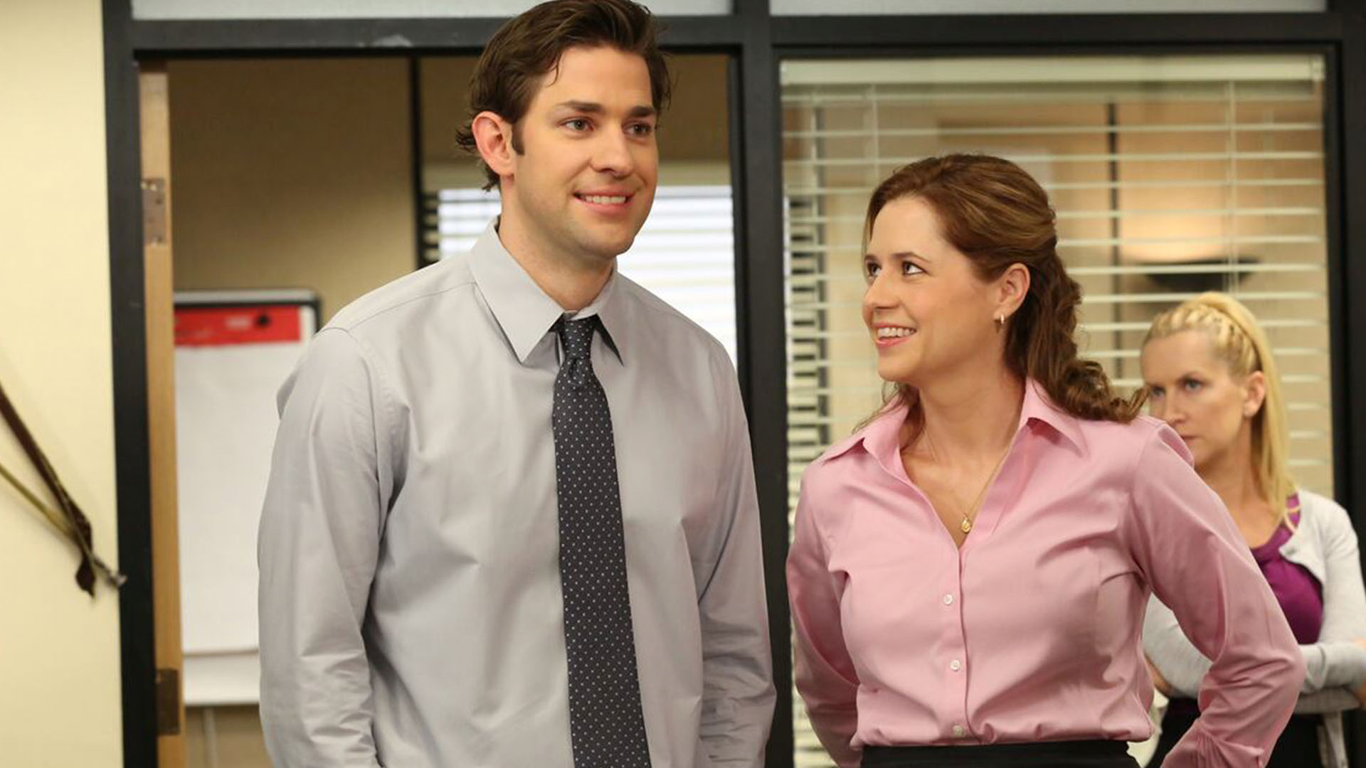 The Office Relationship That (Thankfully) Never Stood a Chance ...