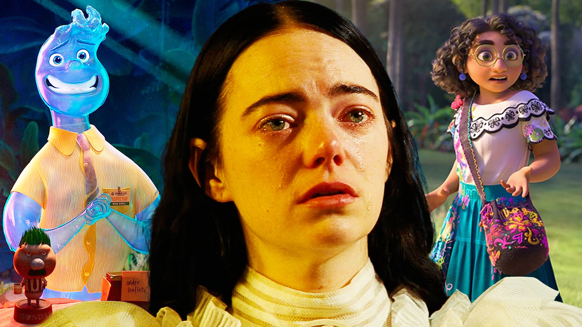 Beating Poor Things, Disney's Biggest Hit Breaks Records With 16M Hours ...